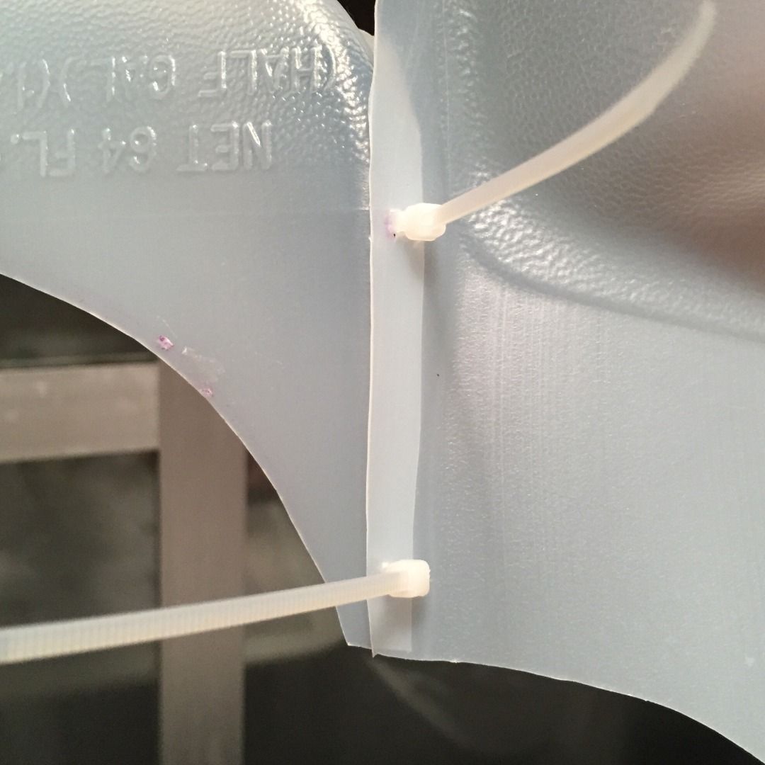 HDPE Upcycling Lamp : 10 Steps (with Pictures) - Instructables