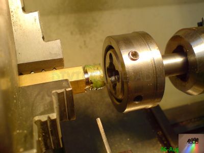 Mini Brass LED Torches (flashlights) : 8 Steps - Instructables