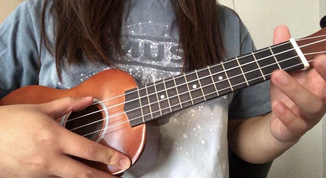 How to Play C, F, and G Chords on Ukulele : 10 Steps - Instructables