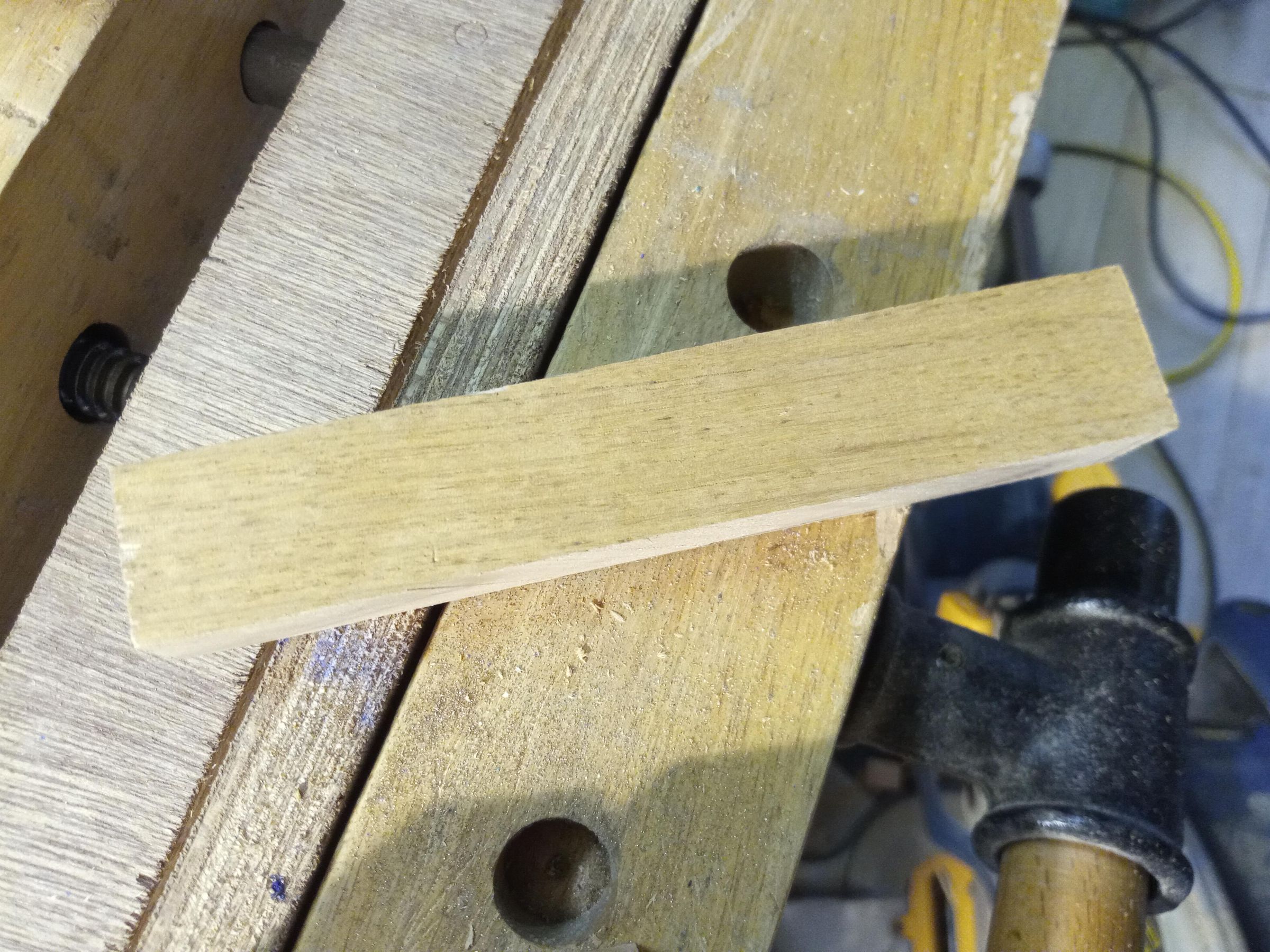 Turning a Wooden Pen With Inlays : 11 Steps (with Pictures) - Instructables
