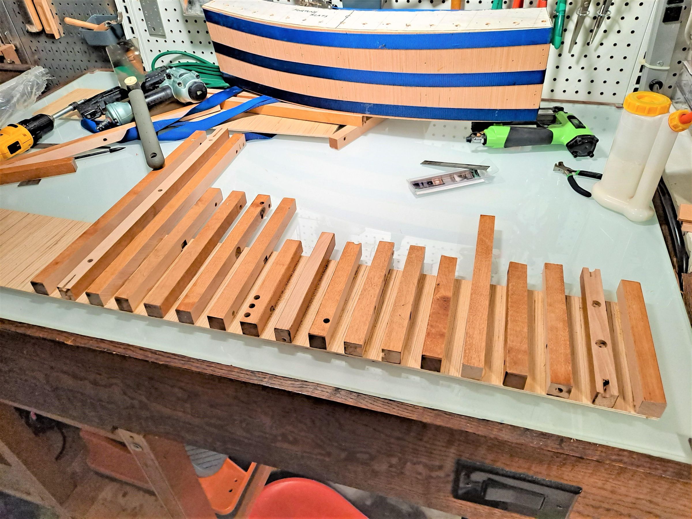 Better Bent Lamination Forms : 9 Steps (with Pictures) - Instructables