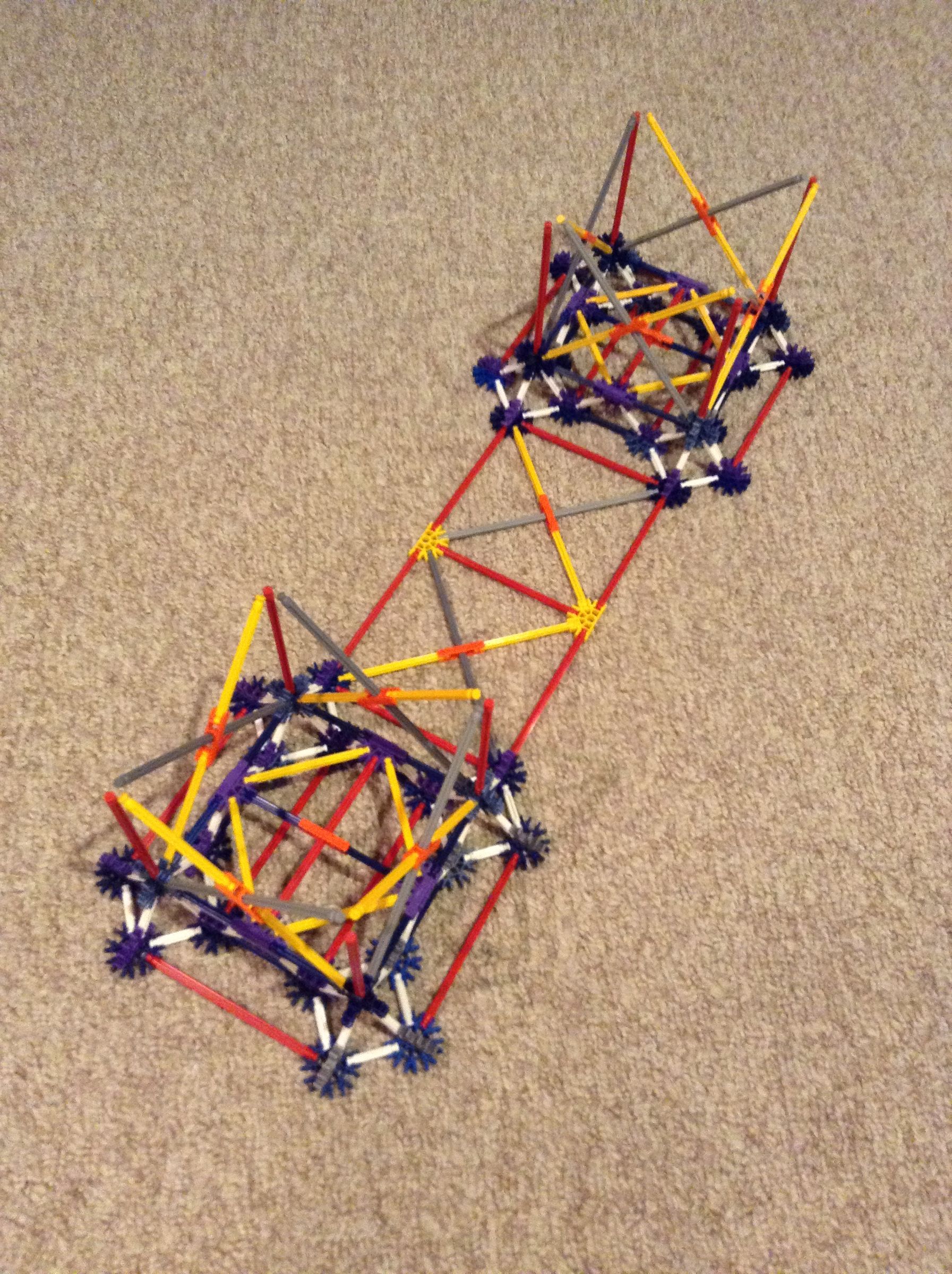 Knex Pool Table Instructions : 26 Steps (with Pictures) - Instructables