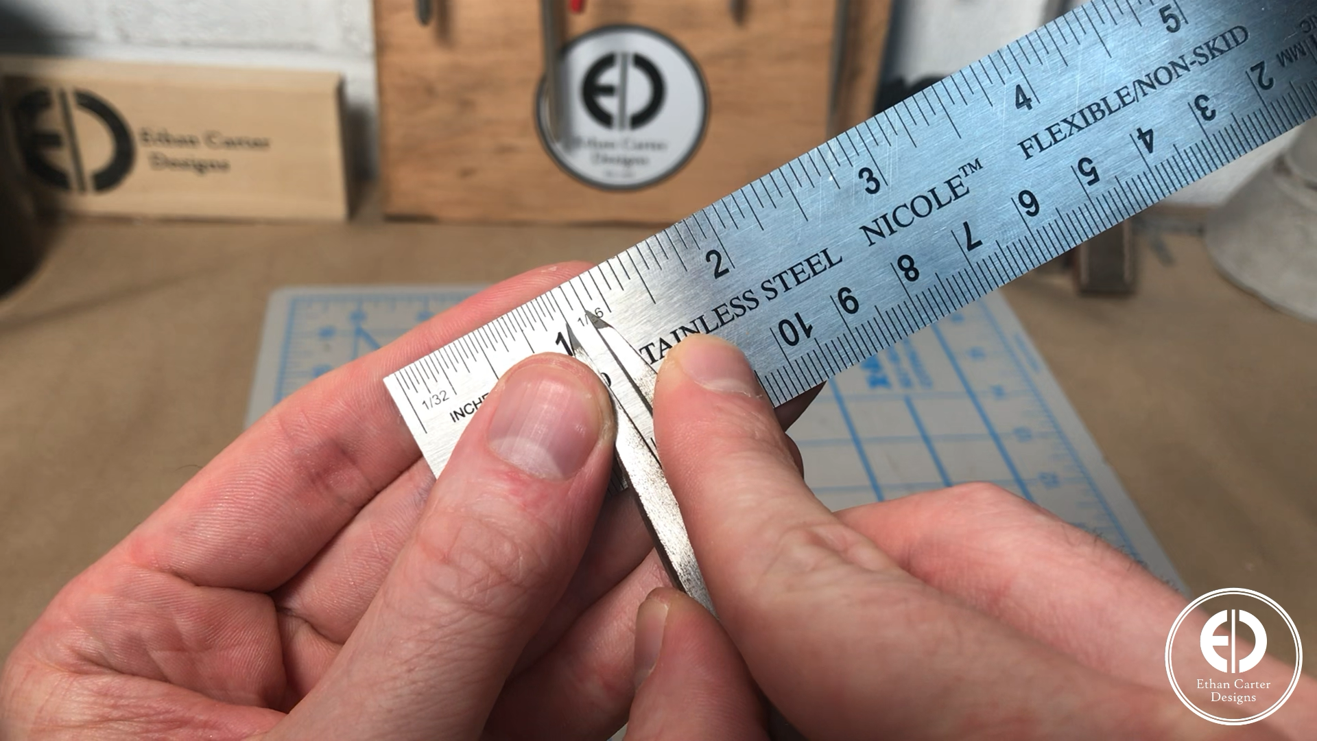 Leather Stitching: How-To Three Ways : 4 Steps (with Pictures ...