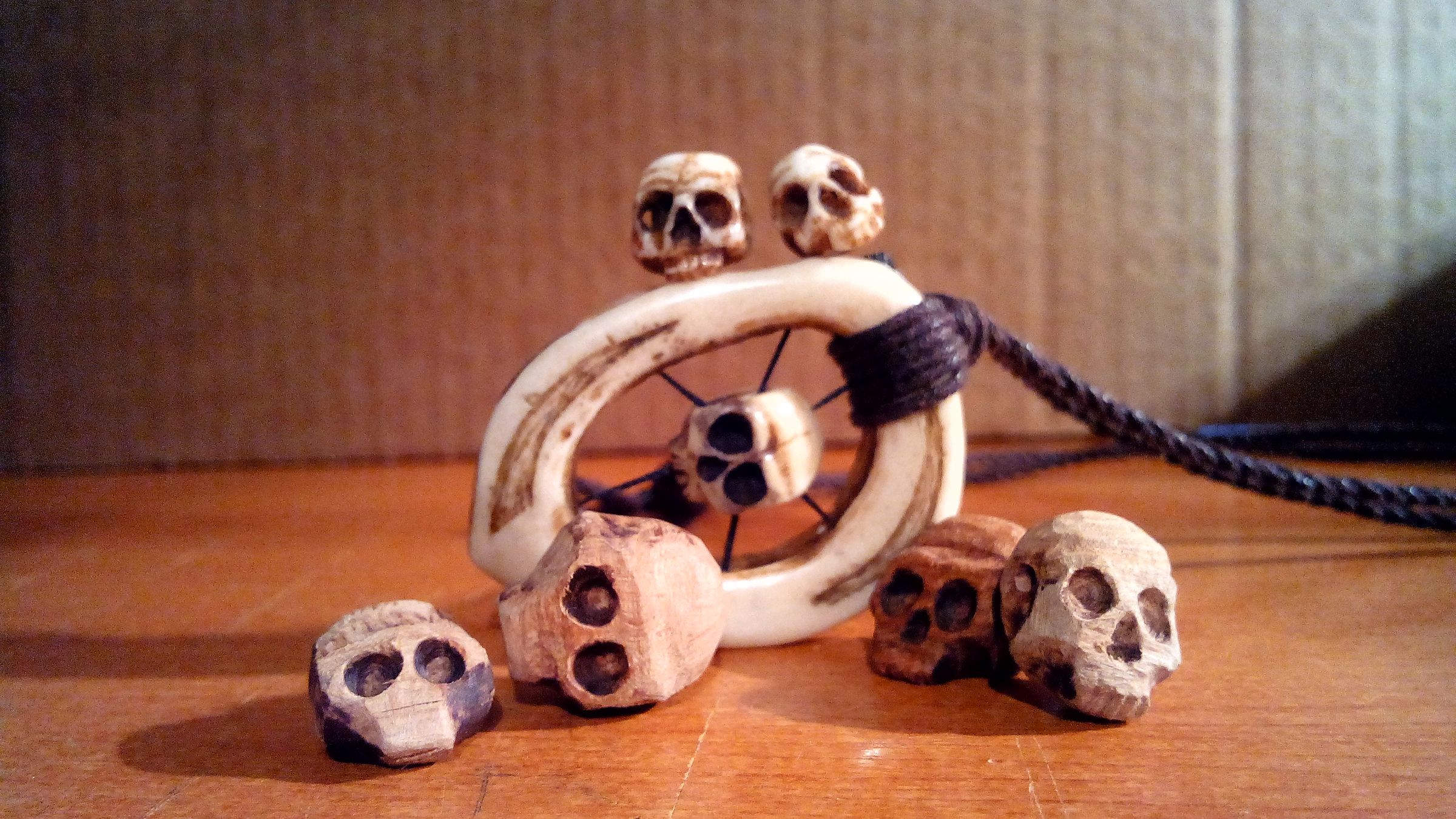 Wooden Carved Skull : 9 Steps (with Pictures) - Instructables