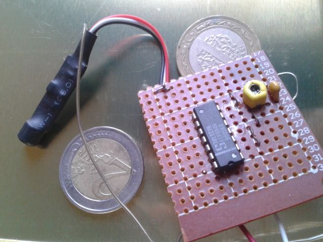 Fm Transmitter Circuit Board