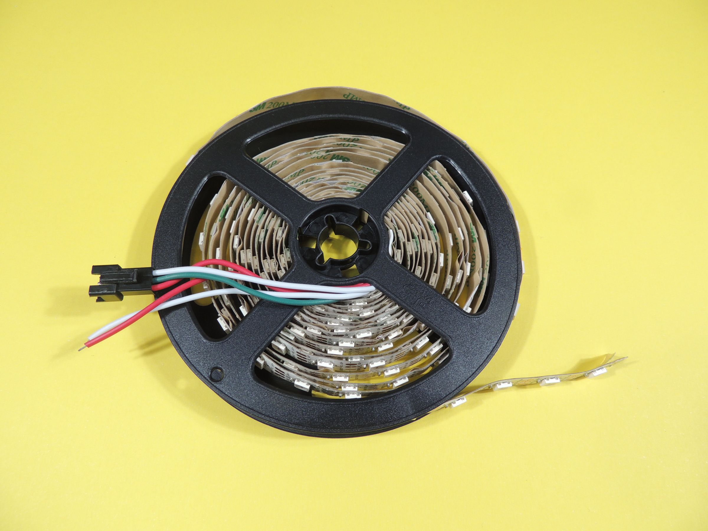 ANIMATED RGB WALL CLOCK : 10 Steps (with Pictures) - Instructables