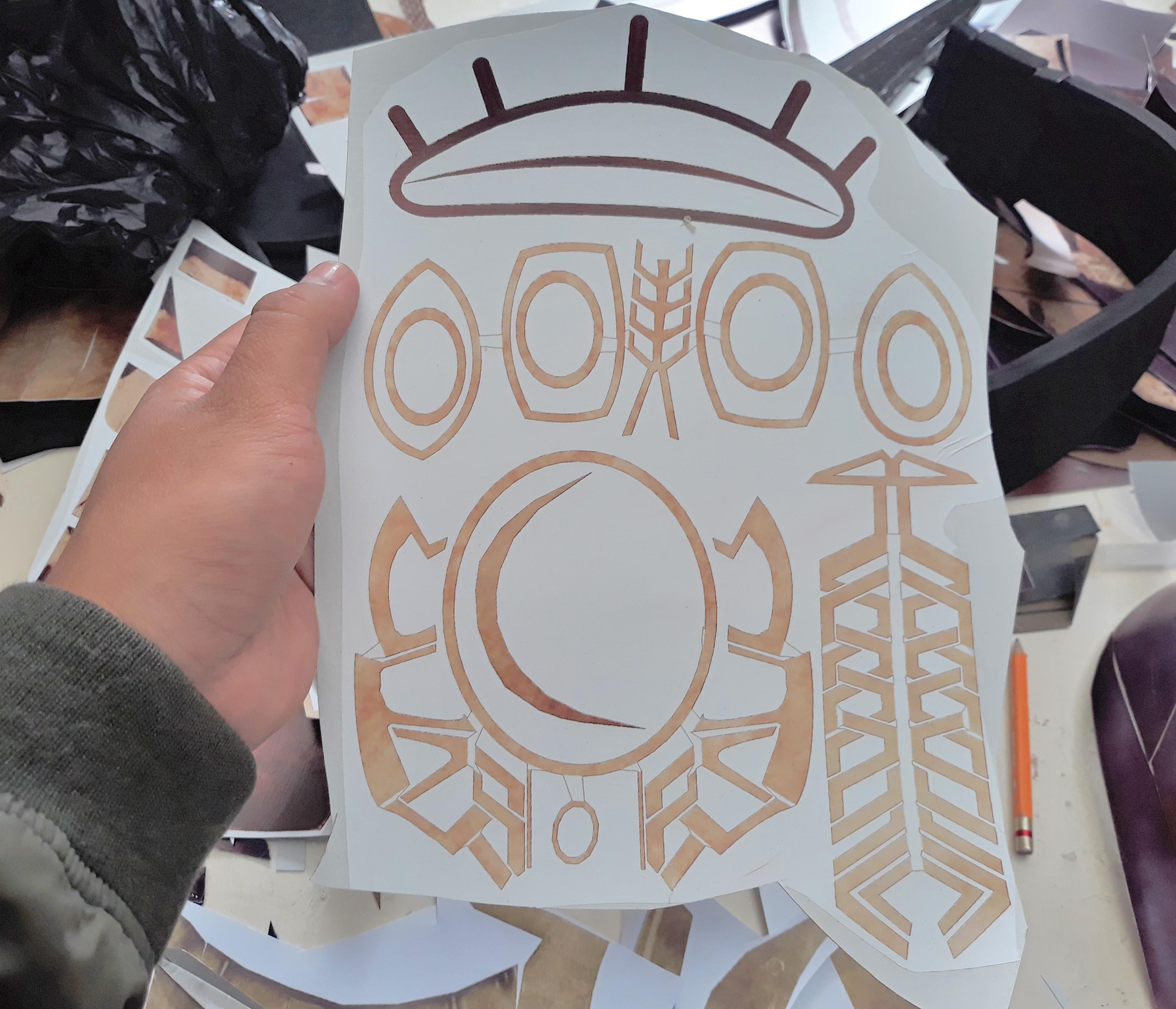 The Infinity Gauntlet. : 30 Steps (with Pictures) - Instructables