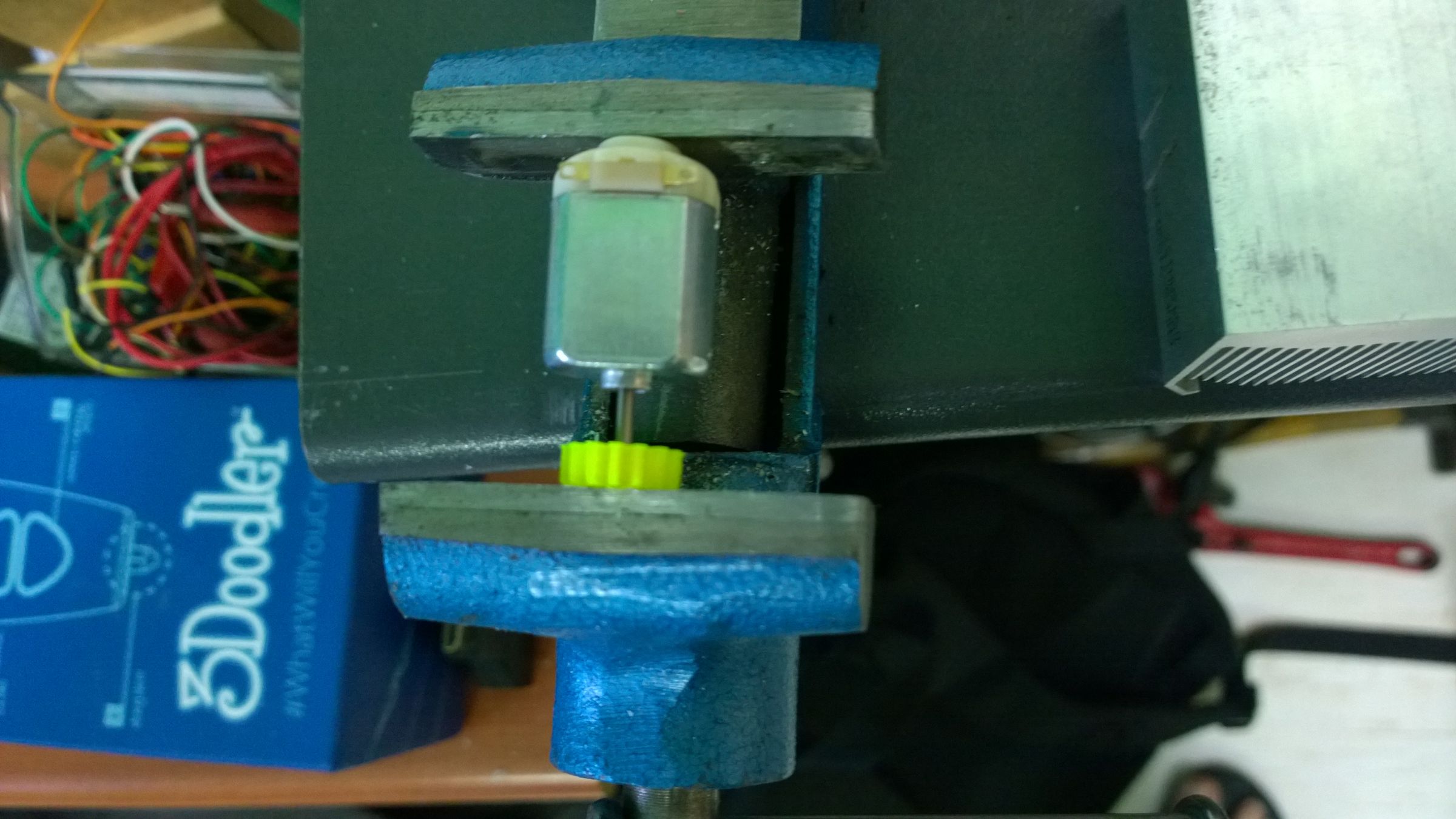 Air Pressure Rocket Launcher System : 10 Steps (with Pictures ...