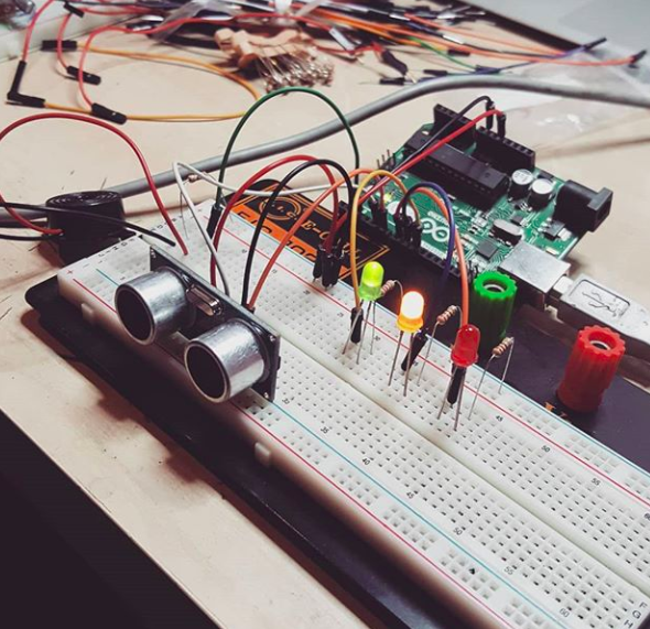 Personal Security System Using Arduino : 8 Steps (with Pictures ...