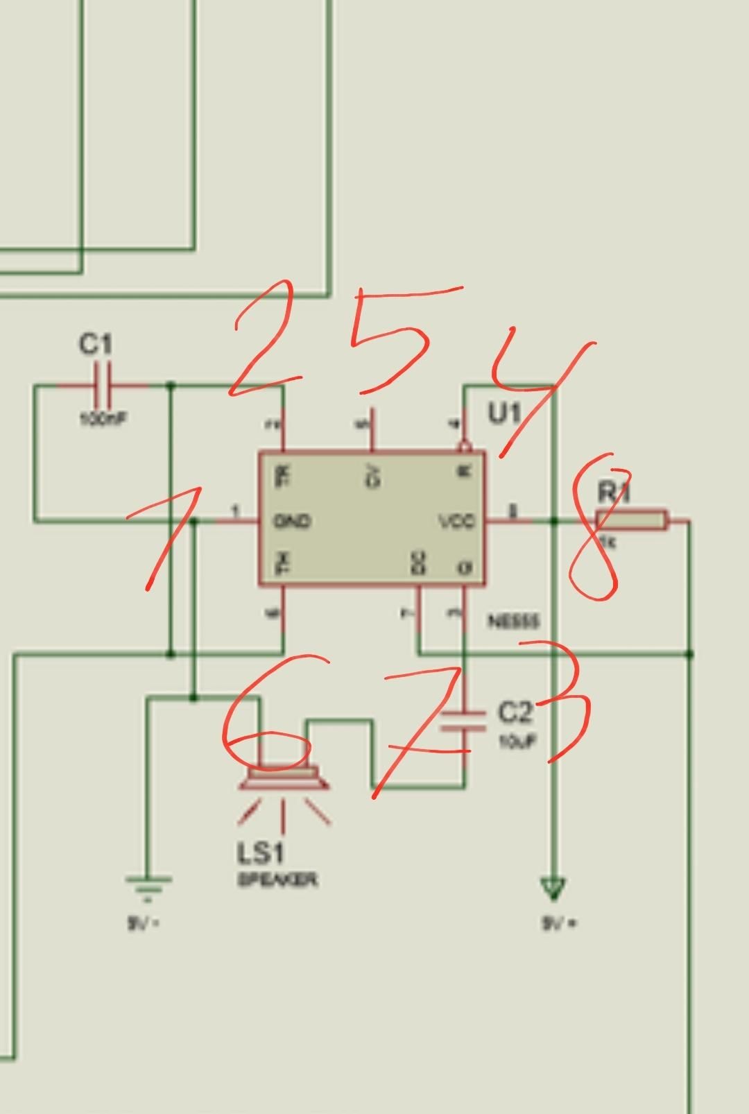 NE555 Timer Synthesizer : 4 Steps (with Pictures) - Instructables