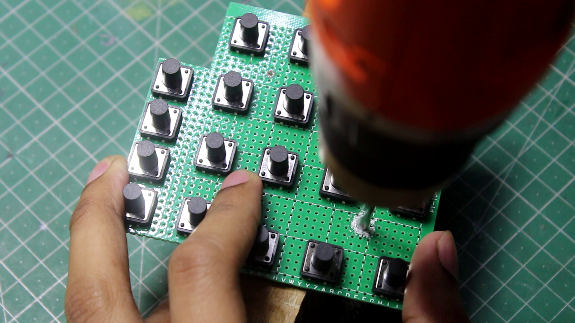 Infinity Macro Pad Using Pi Pico : 16 Steps (with Pictures) - Instructables