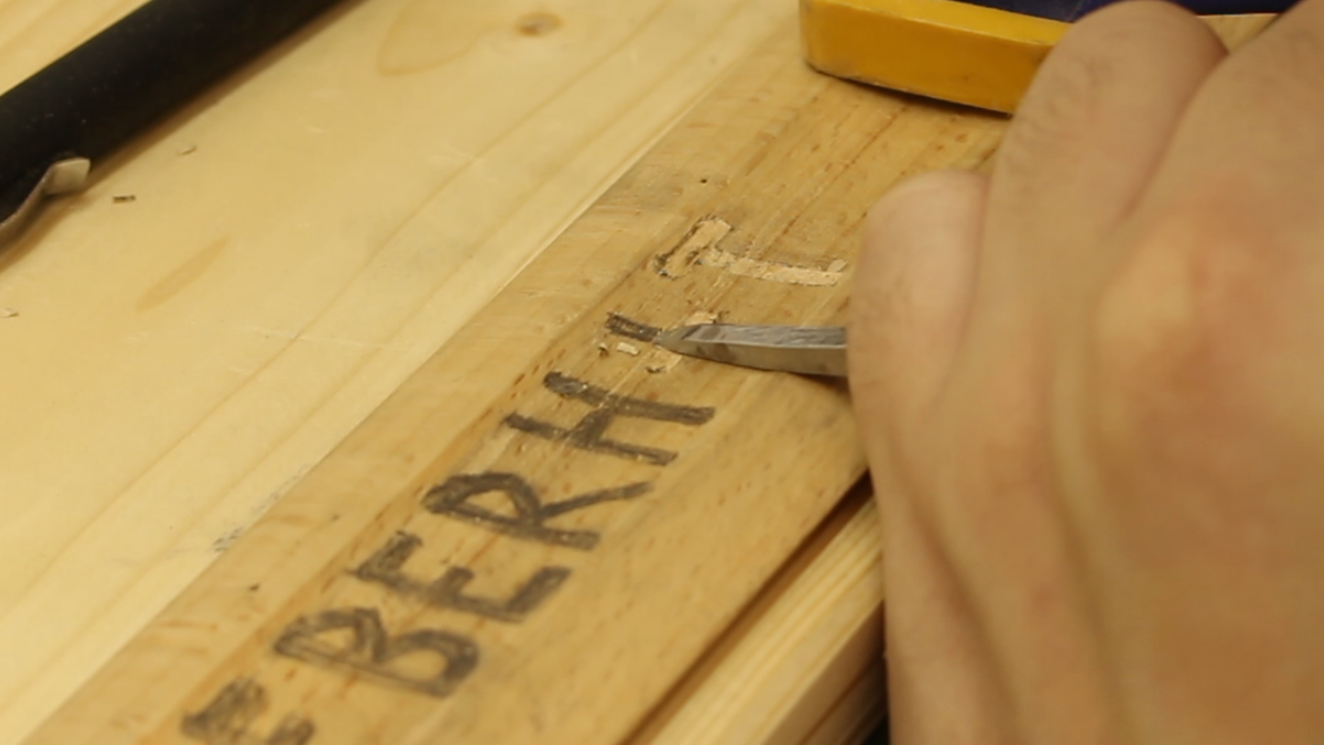 Real Metal Looking Sword Out of Pallet Wood : 7 Steps (with Pictures ...