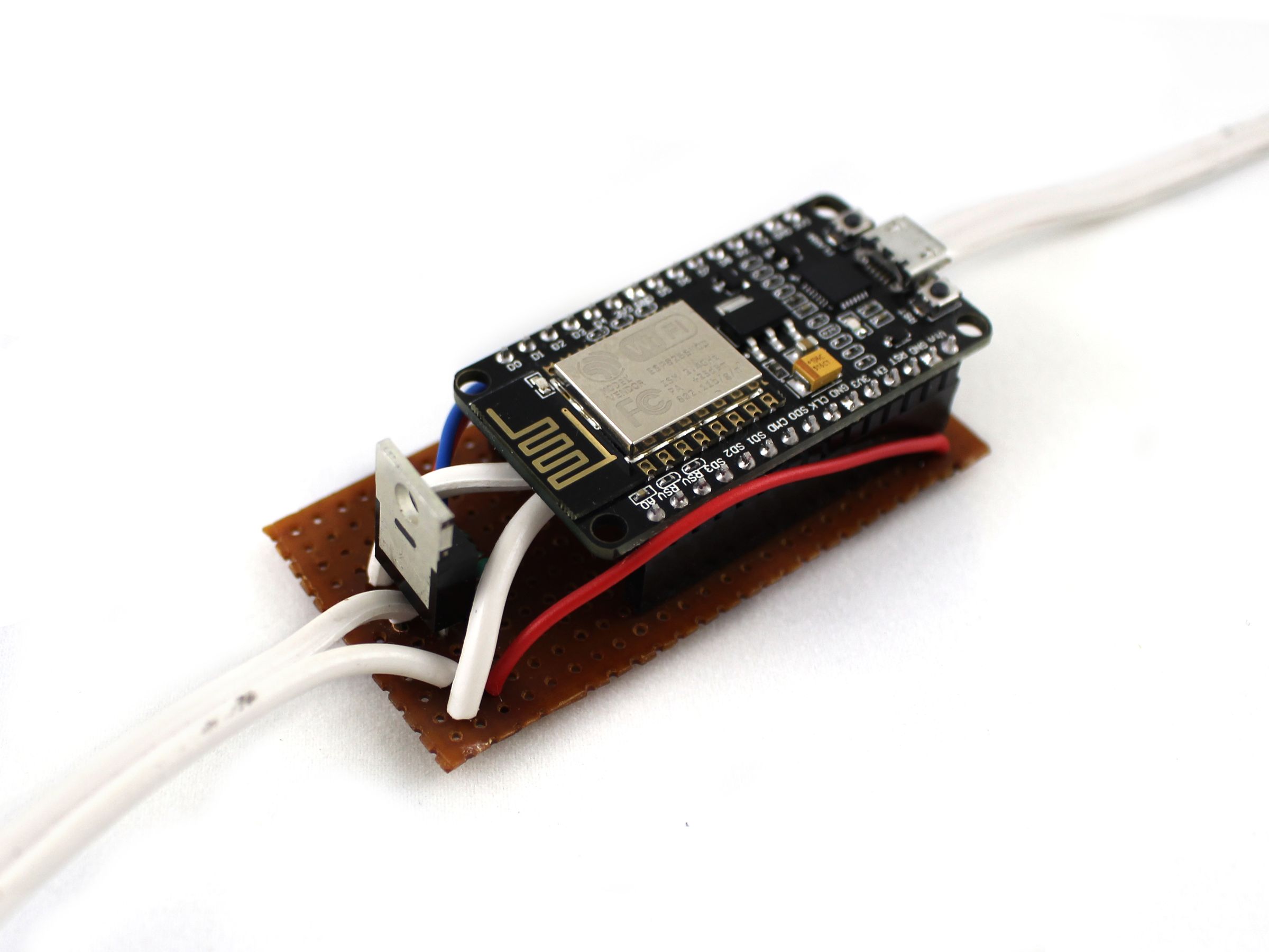 Alexa Controlled Bookshelf Lighting : 15 Steps (with Pictures ...