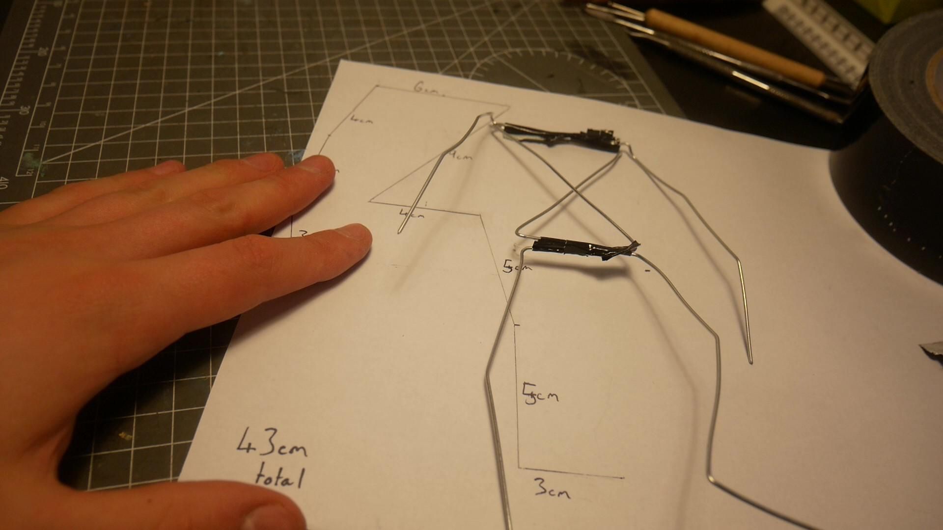 Sculpting a Fantasy Character With a Wire Armature : 9 Steps (with ...