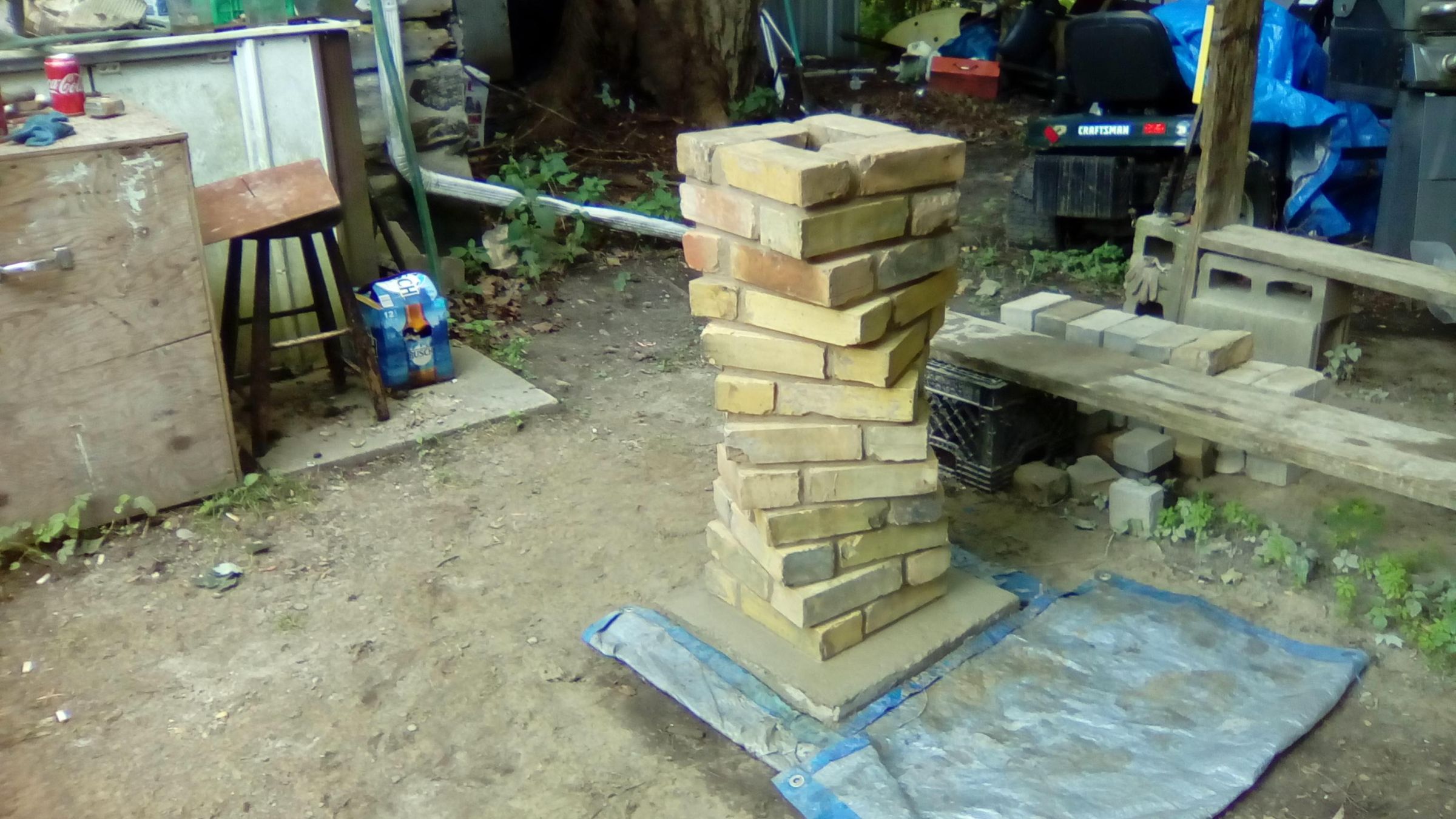 A Twisted Pier : 4 Steps - Instructables