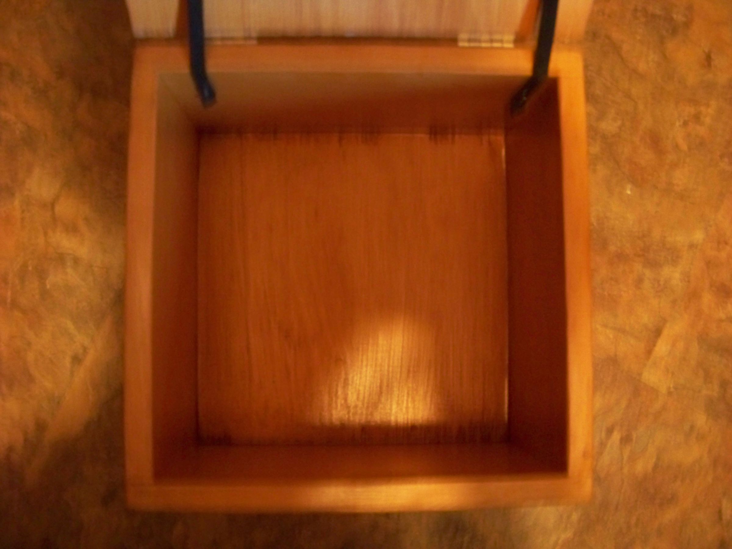 Wooden Lock Box : 8 Steps - Instructables