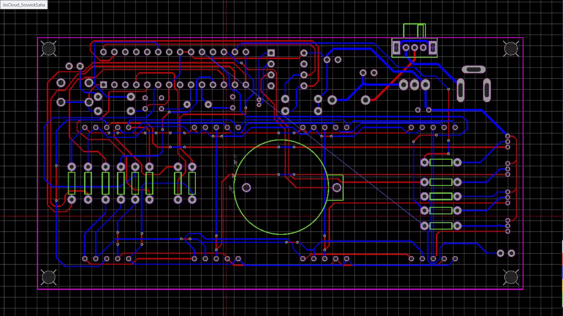 DIY Digital Clock With 7 Segment LED Display : 8 Steps - Instructables