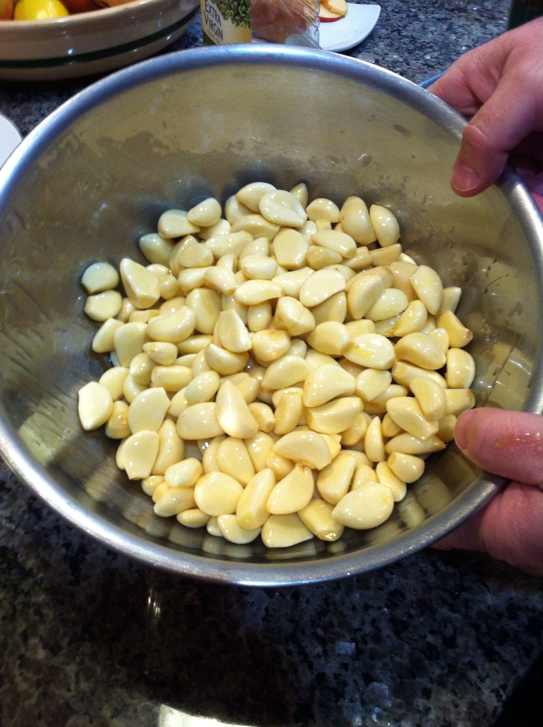 Make Roasted Garlic Butter : 5 Steps (with Pictures) - Instructables