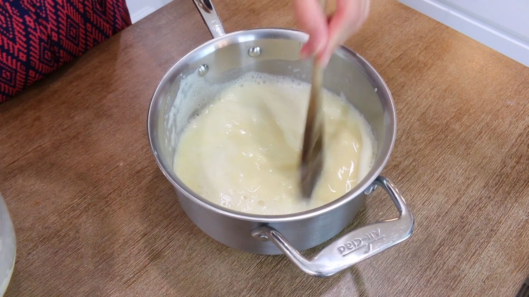 How to Make a Pastry Cake | Nevada Basque Cake : 16 Steps (with ...