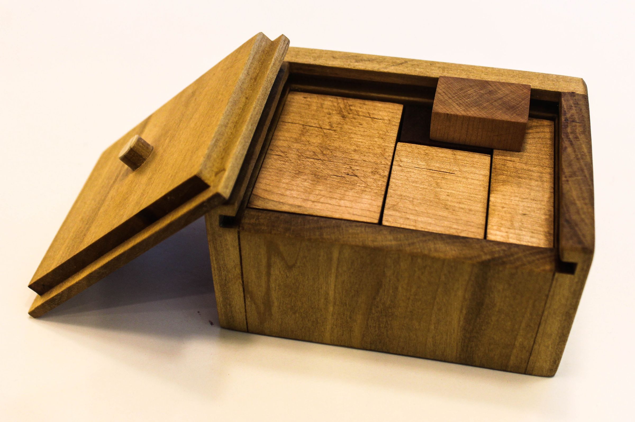 Plus One Puzzle : 32 Steps (with Pictures) - Instructables