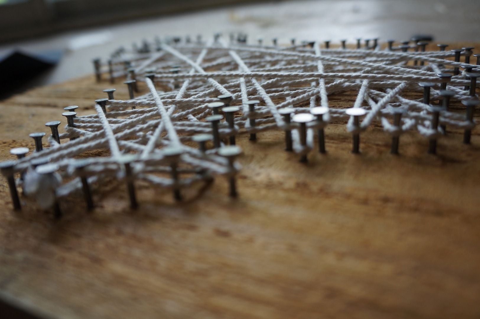 Strung Out Maps! : 15 Steps (with Pictures) - Instructables