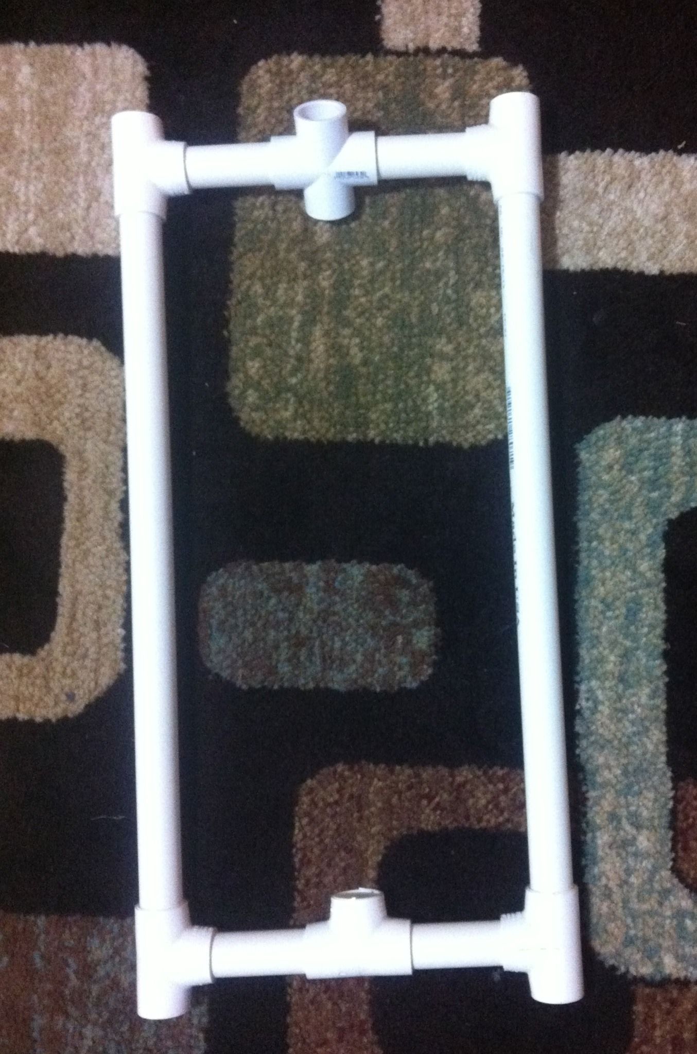 PVC End Table : 13 Steps (with Pictures) - Instructables