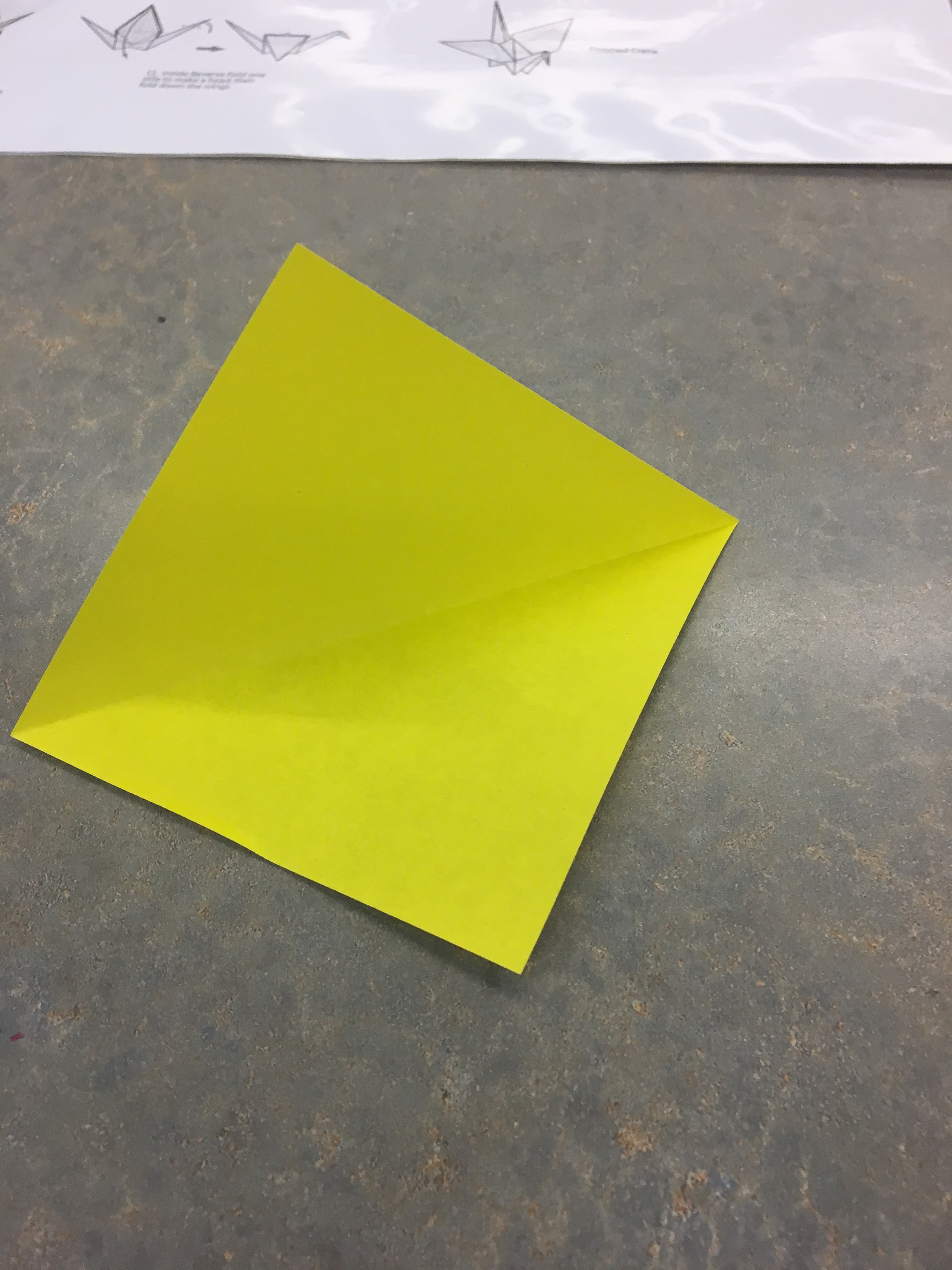 Origami Fire - 1000 Paper Cranes : 8 Steps (with Pictures) - Instructables