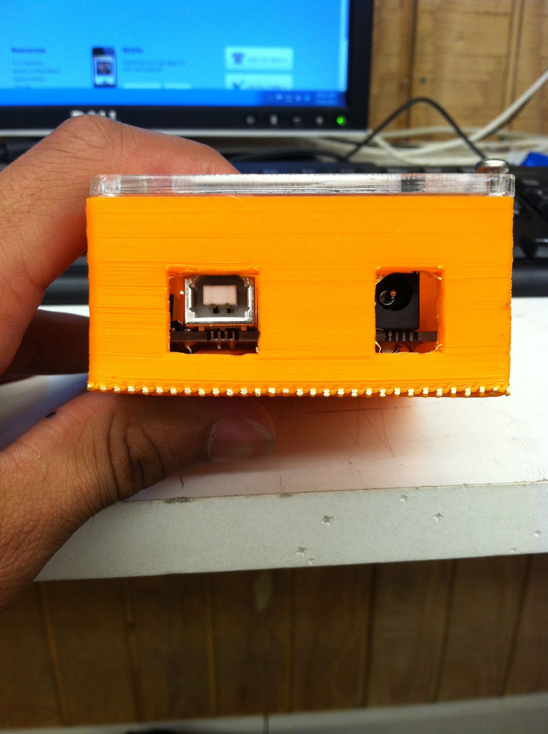 The Shaanduino Arduino Box : 4 Steps - Instructables