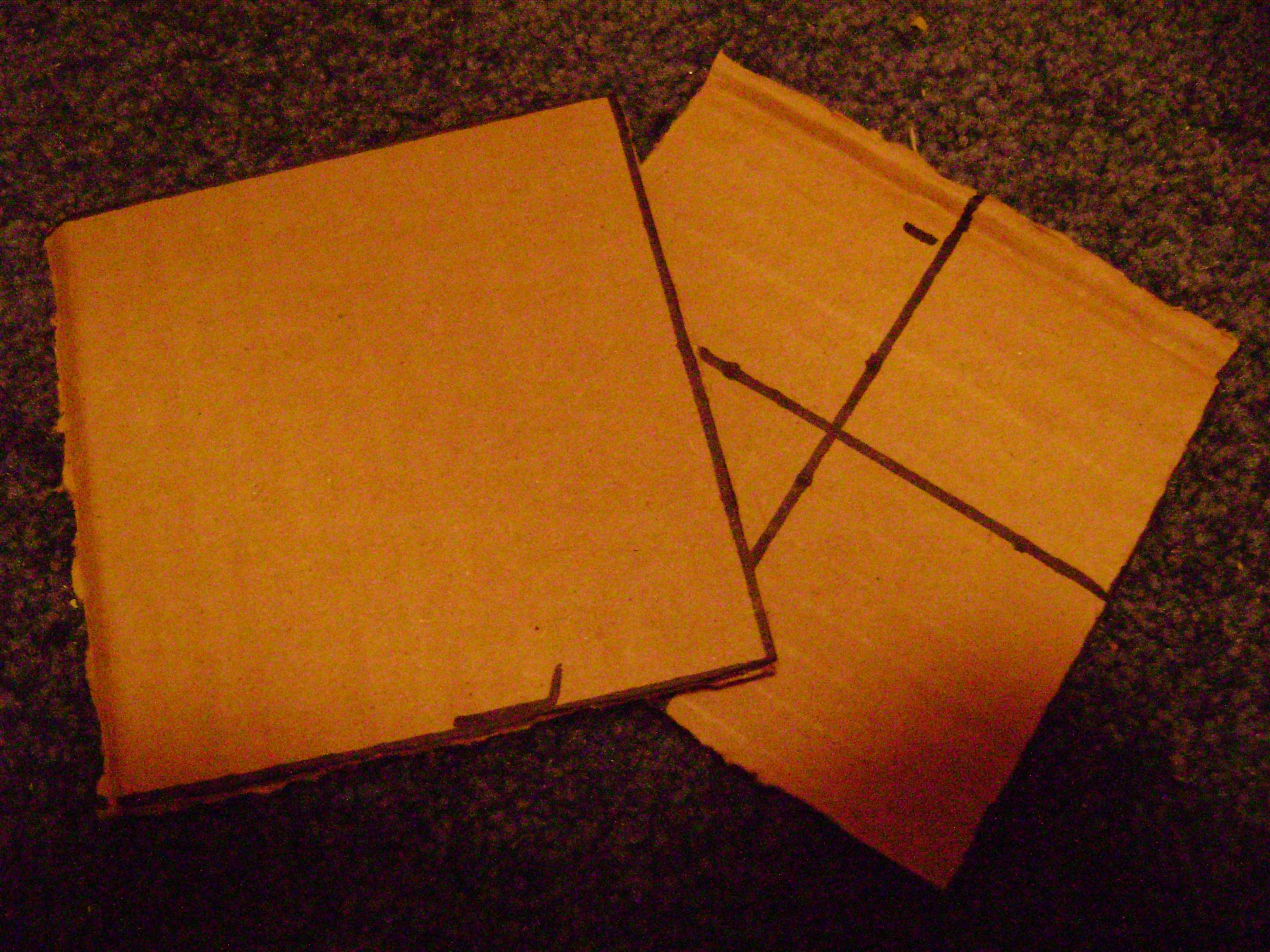 Cardboard Compressed Air Turbine : 4 Steps - Instructables