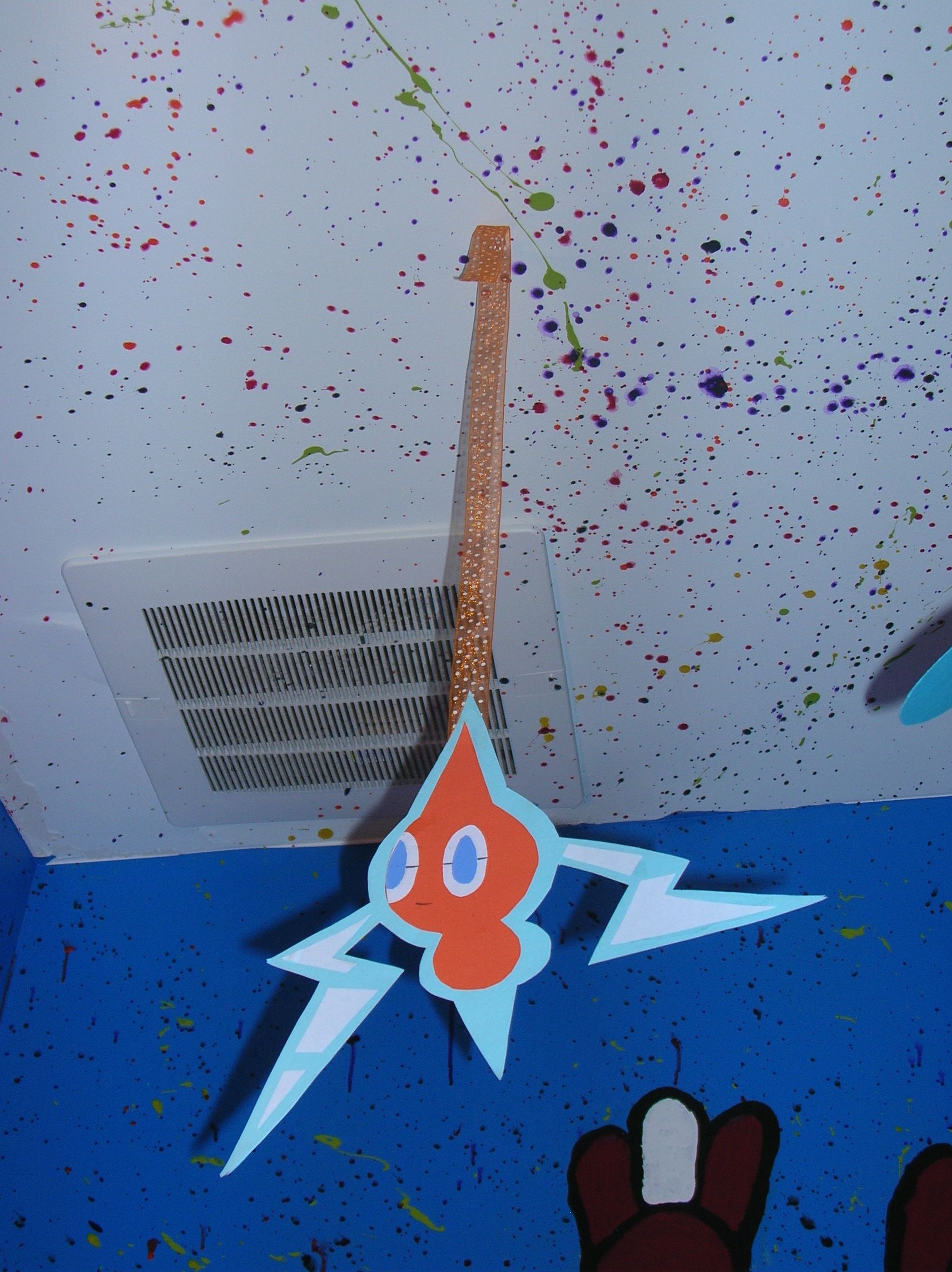 Pokemon Bathroom - Instructables