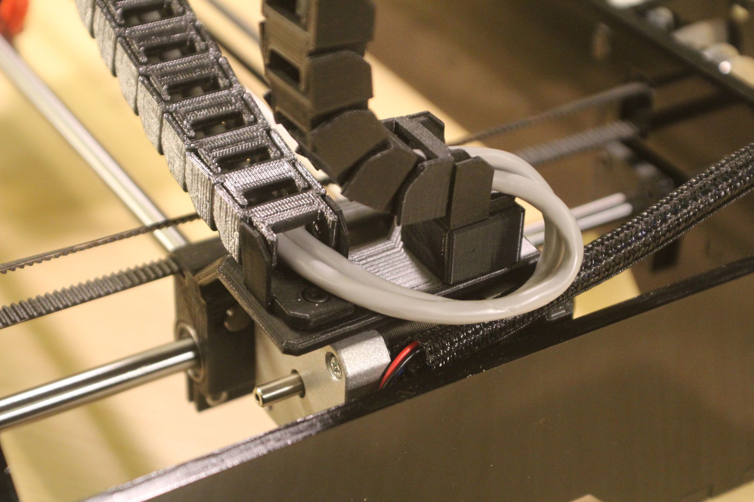 XY Gantry Module for Lum Printer : 10 Steps - Instructables