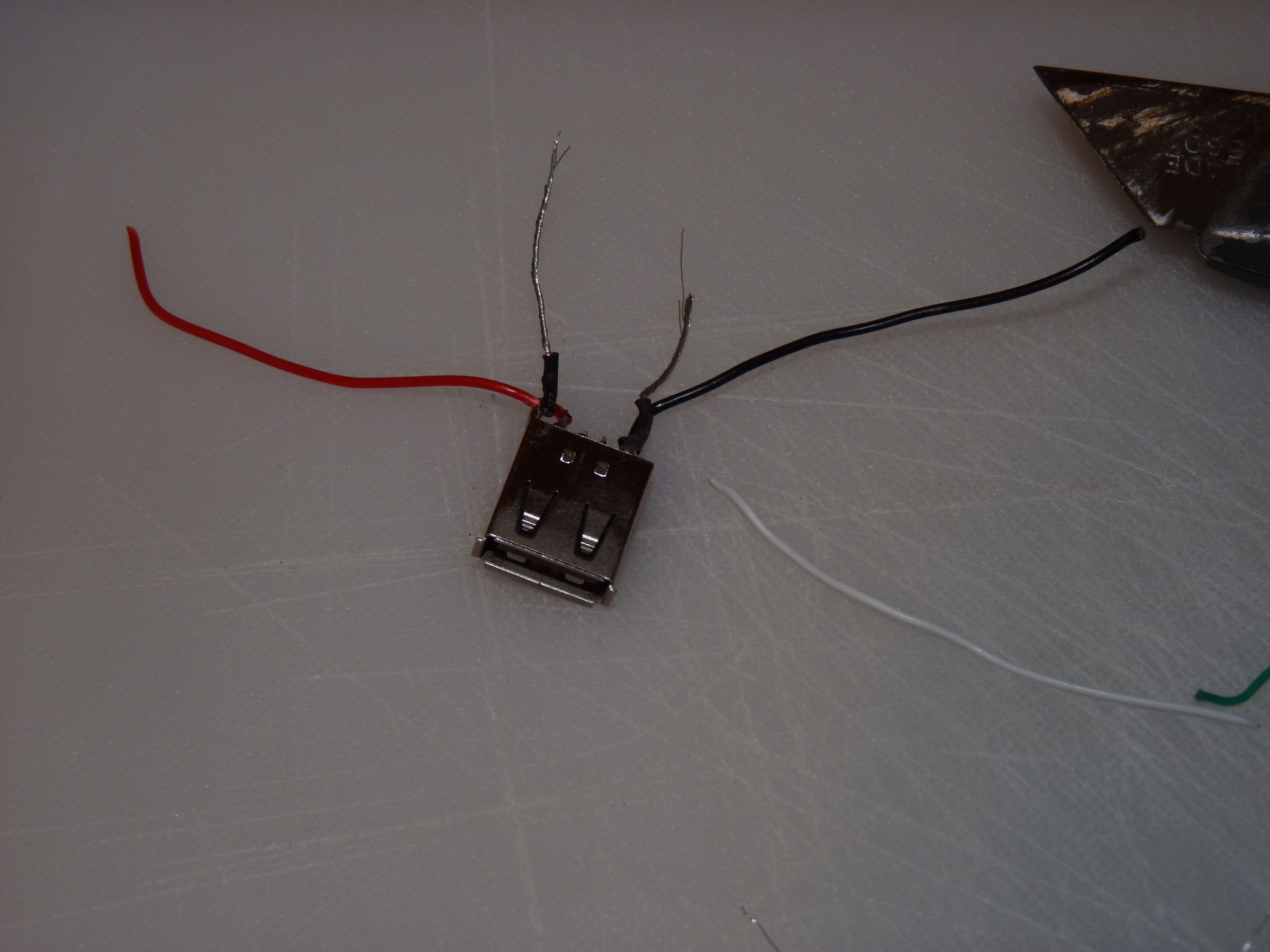 Make Your Own USB Adapters : 10 Steps (with Pictures) - Instructables