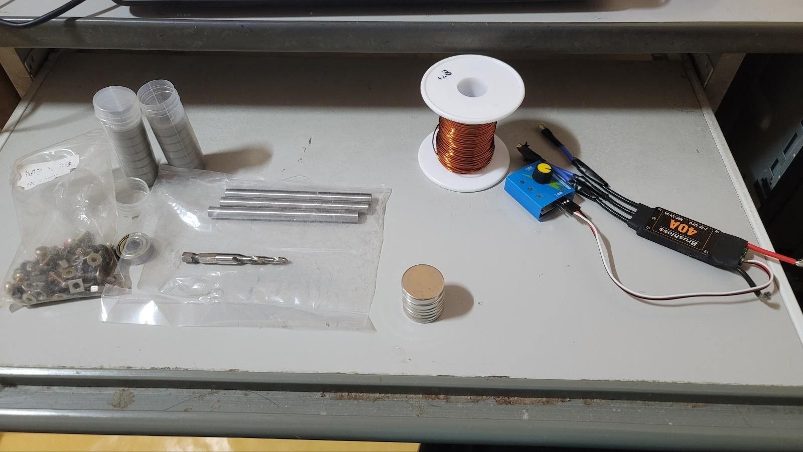 Diy 3d Printed Axial Flux Generator&motor2 : 20 Steps - Instructables