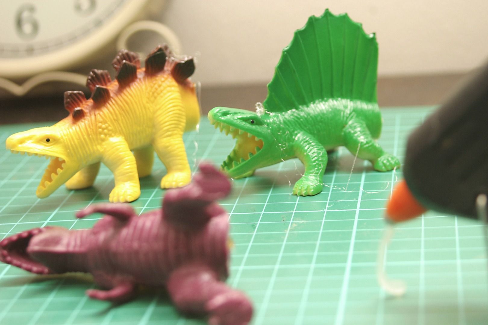 Dinosaur Coat Hooks : 6 Steps (with Pictures) - Instructables