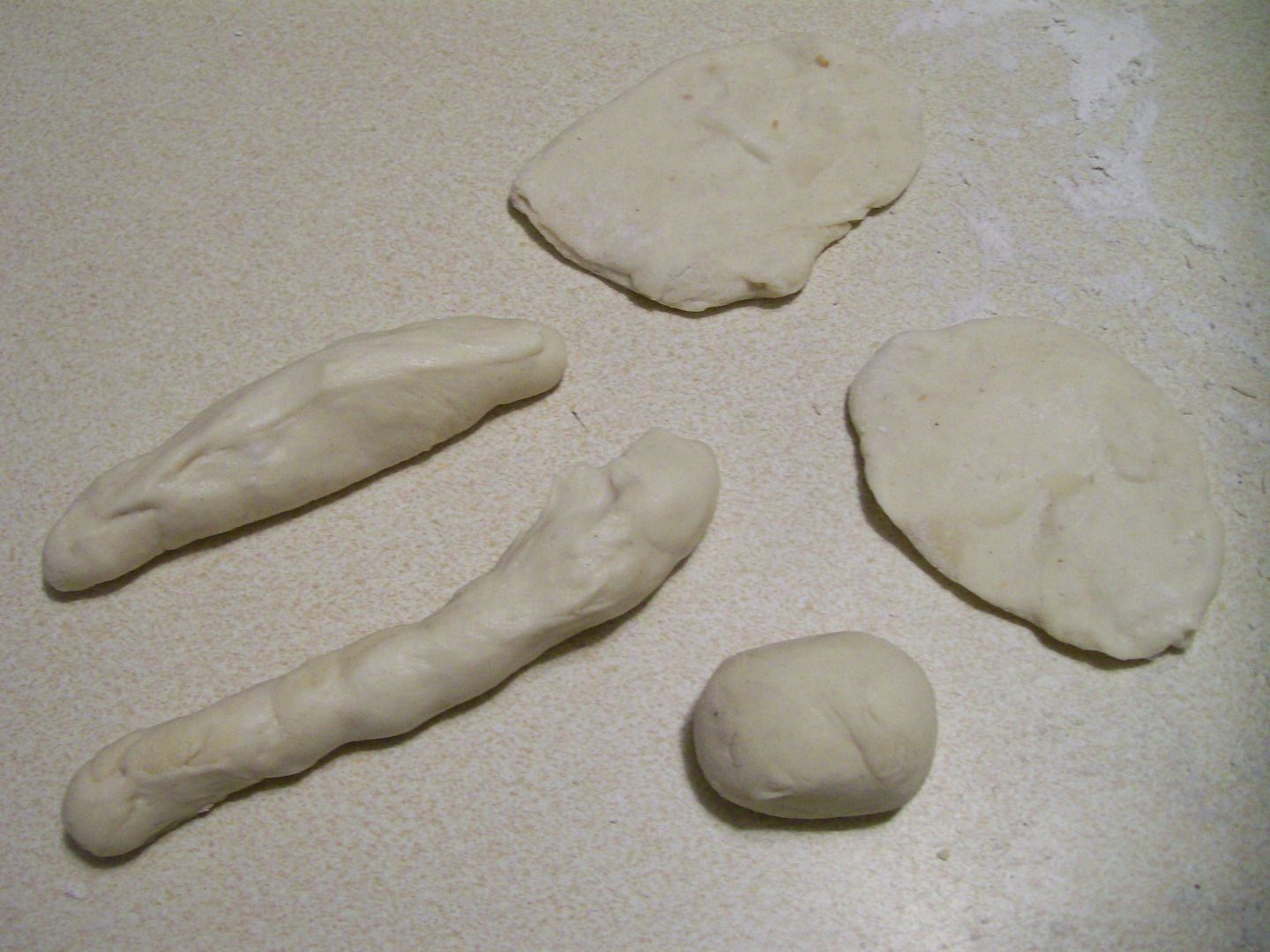 Basic Dough Recipe : 11 Steps - Instructables