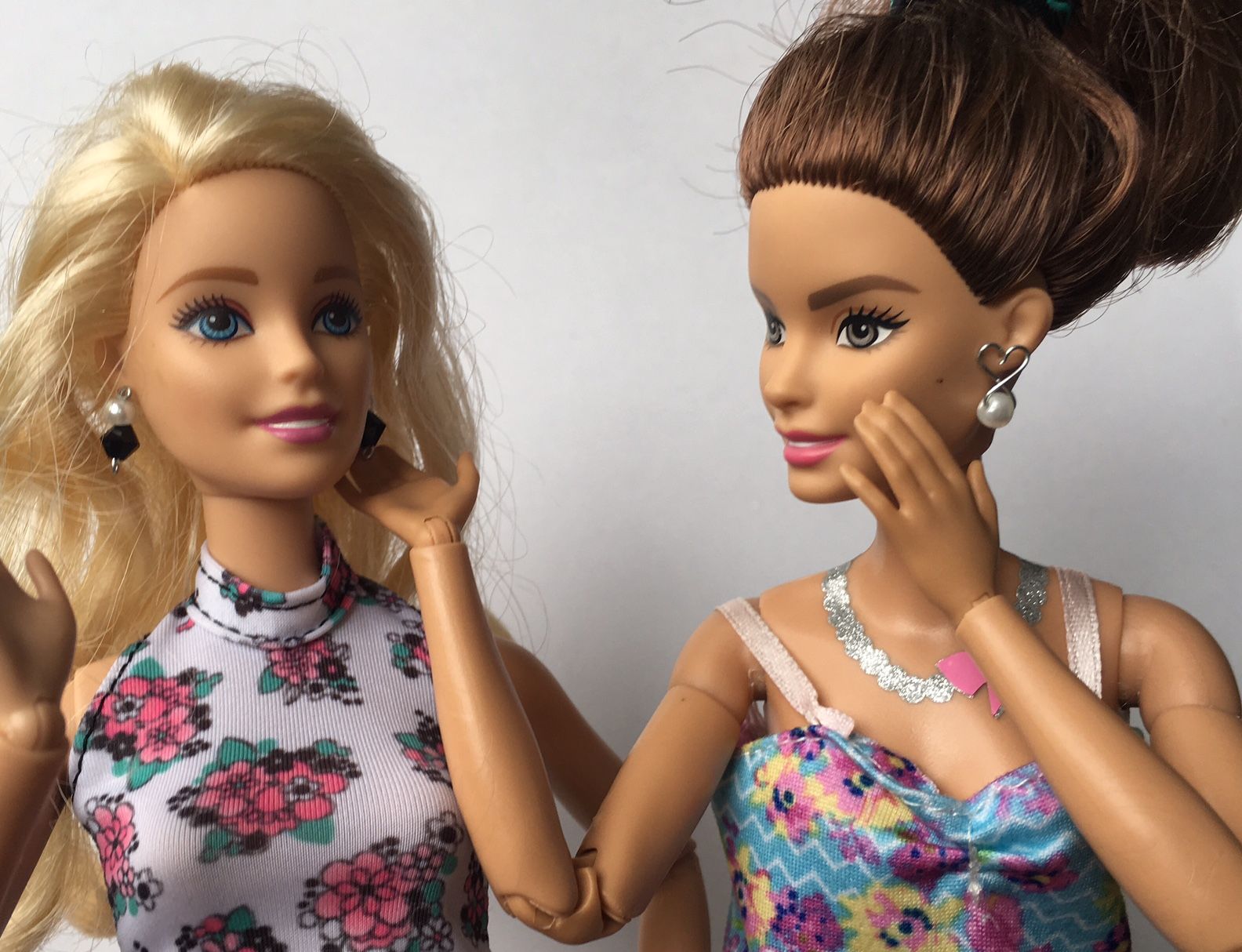Piercing Barbie's Ears and DIY Earrings : 4 Steps (with Pictures ...