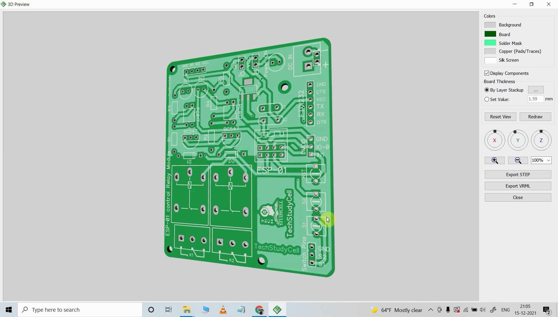 ESP01 Project Using Blynk IFTTT & Google Assistant : 19 Steps ...
