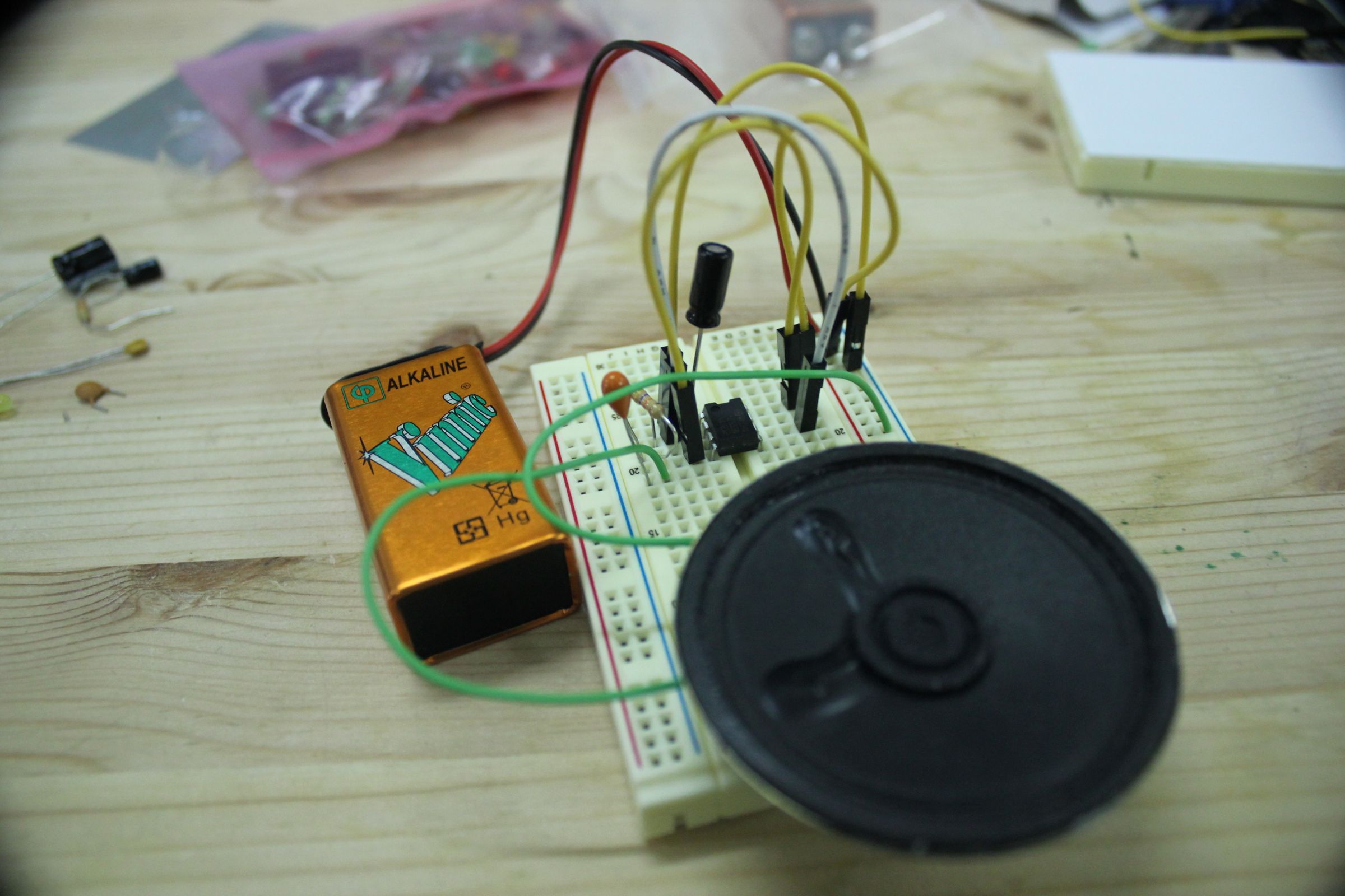Ticking Bomb Package - Instructables