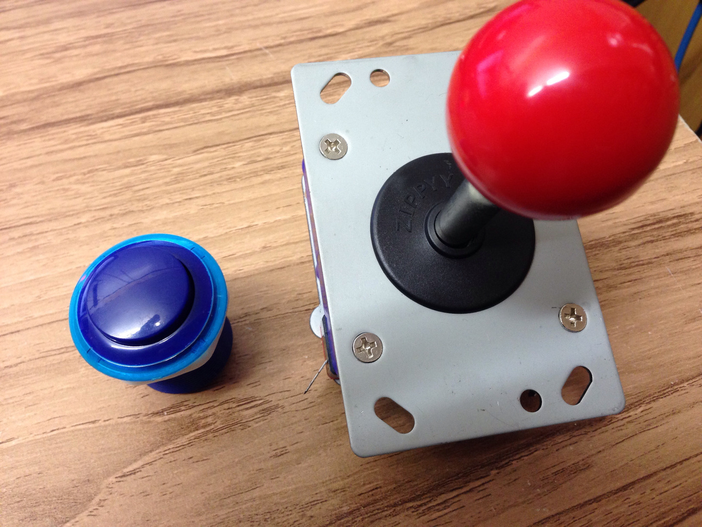 Kids Build - Raspberry Pi Arcade Cabinet : 8 Steps (with Pictures ...