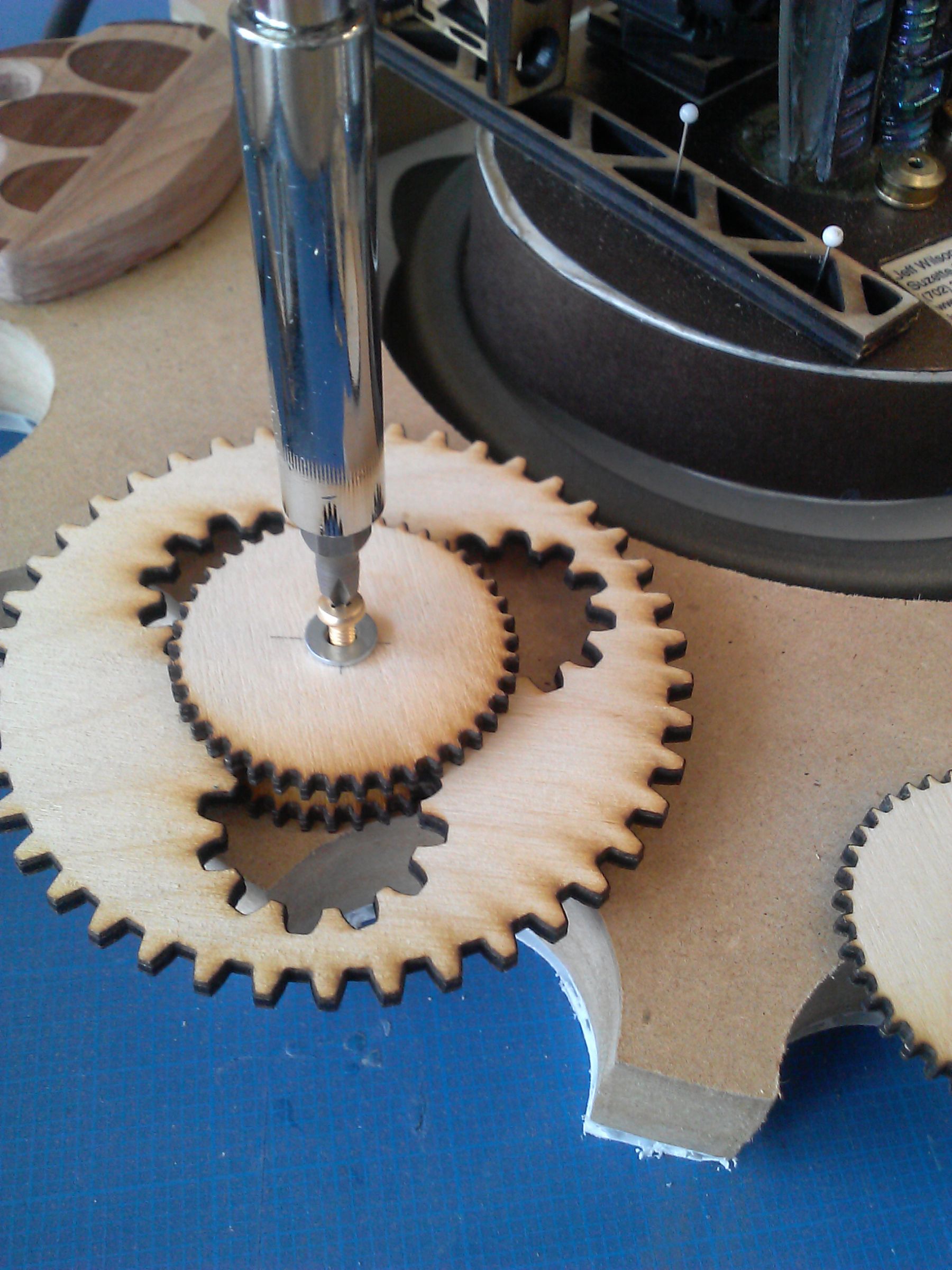 Building an 'Interocitor'-An Alien Communication Device Steampunk ...