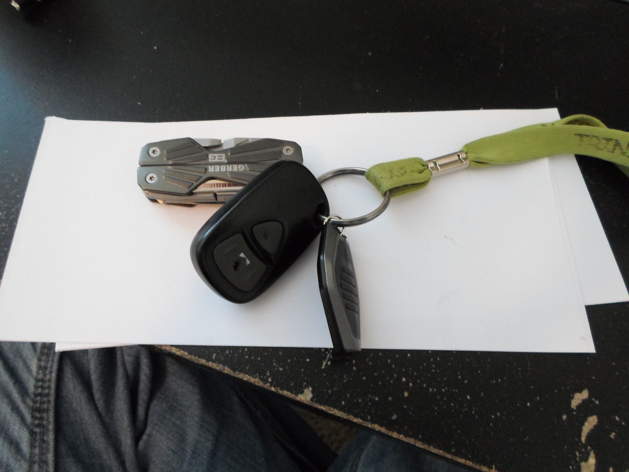 Multi-tool Keys : 6 Steps (with Pictures) - Instructables