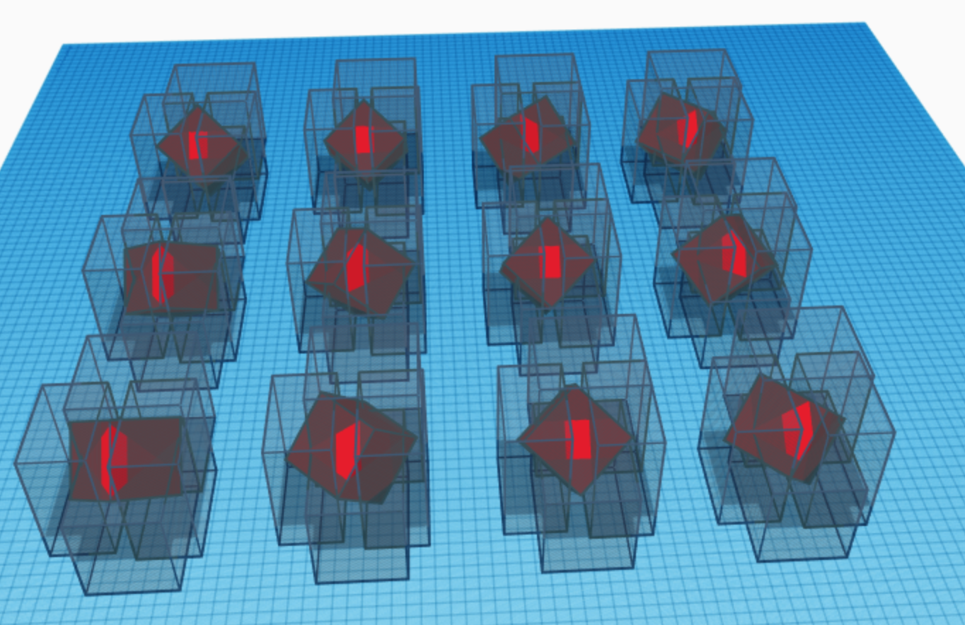 Adding Another Dimension to the Rubik's Cube : 24 Steps (with Pictures ...
