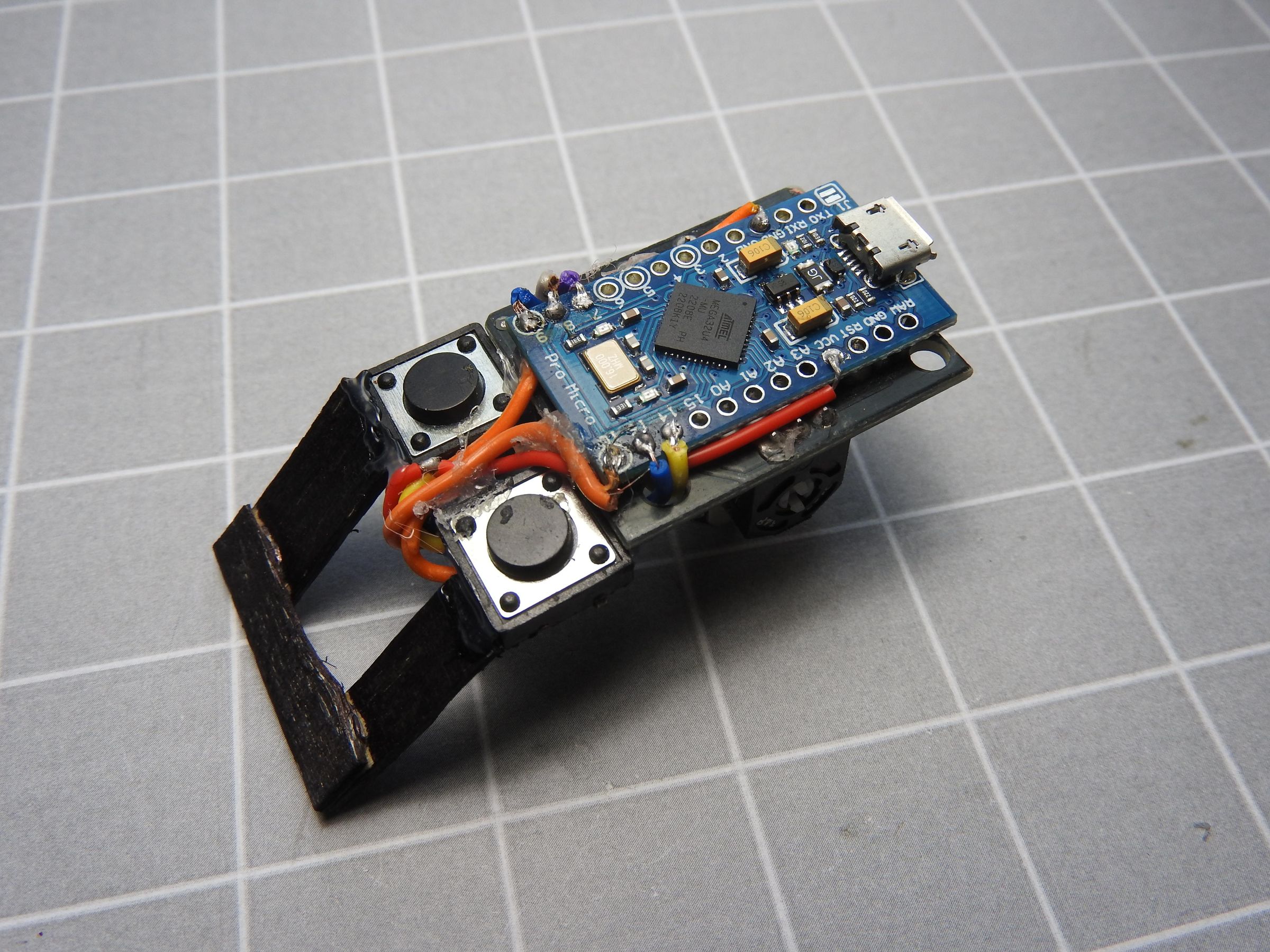 Mini Micro Mouse! ($15) : 6 Steps (with Pictures) - Instructables