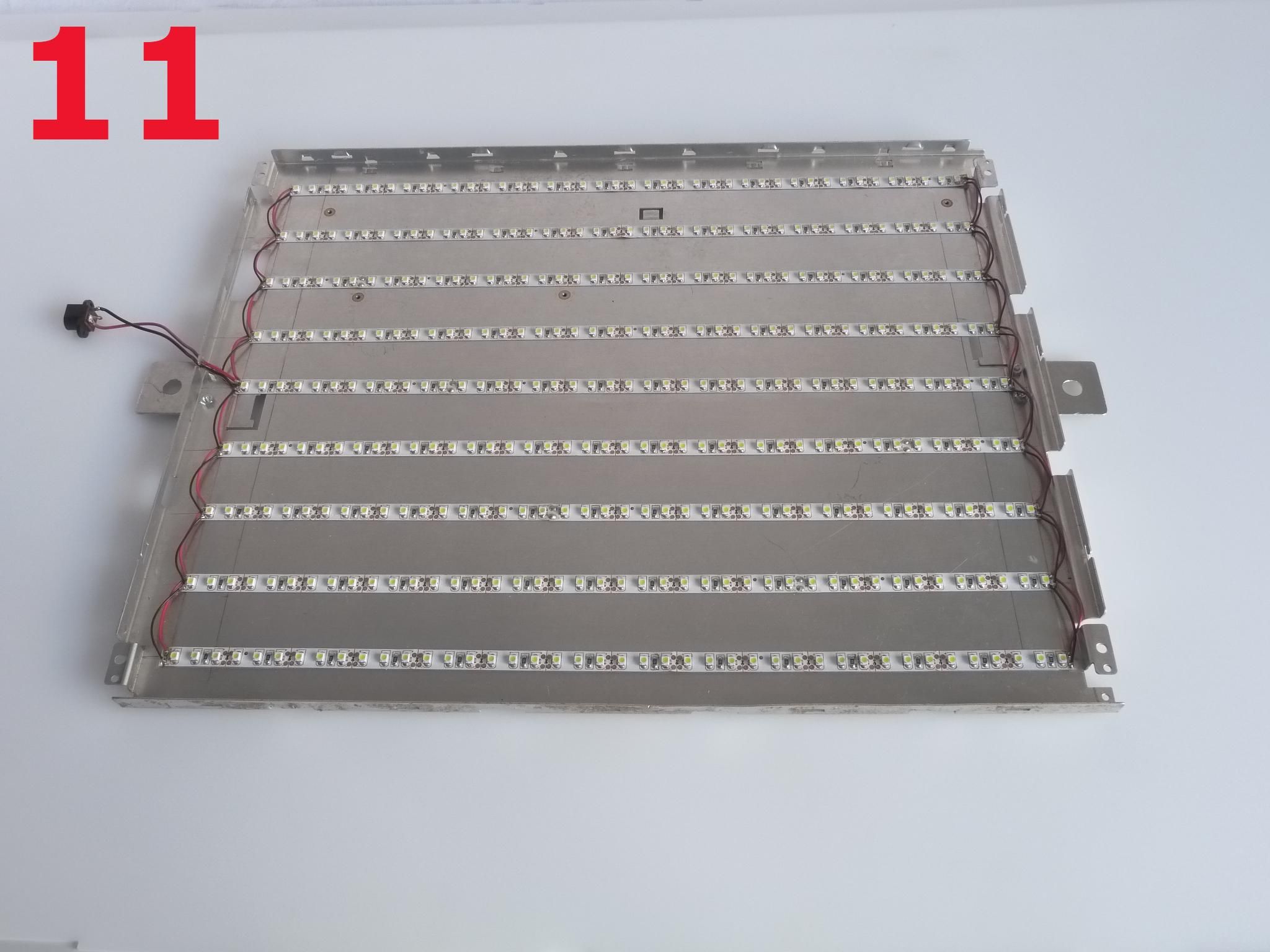 LED Panel Light : 4 Steps - Instructables
