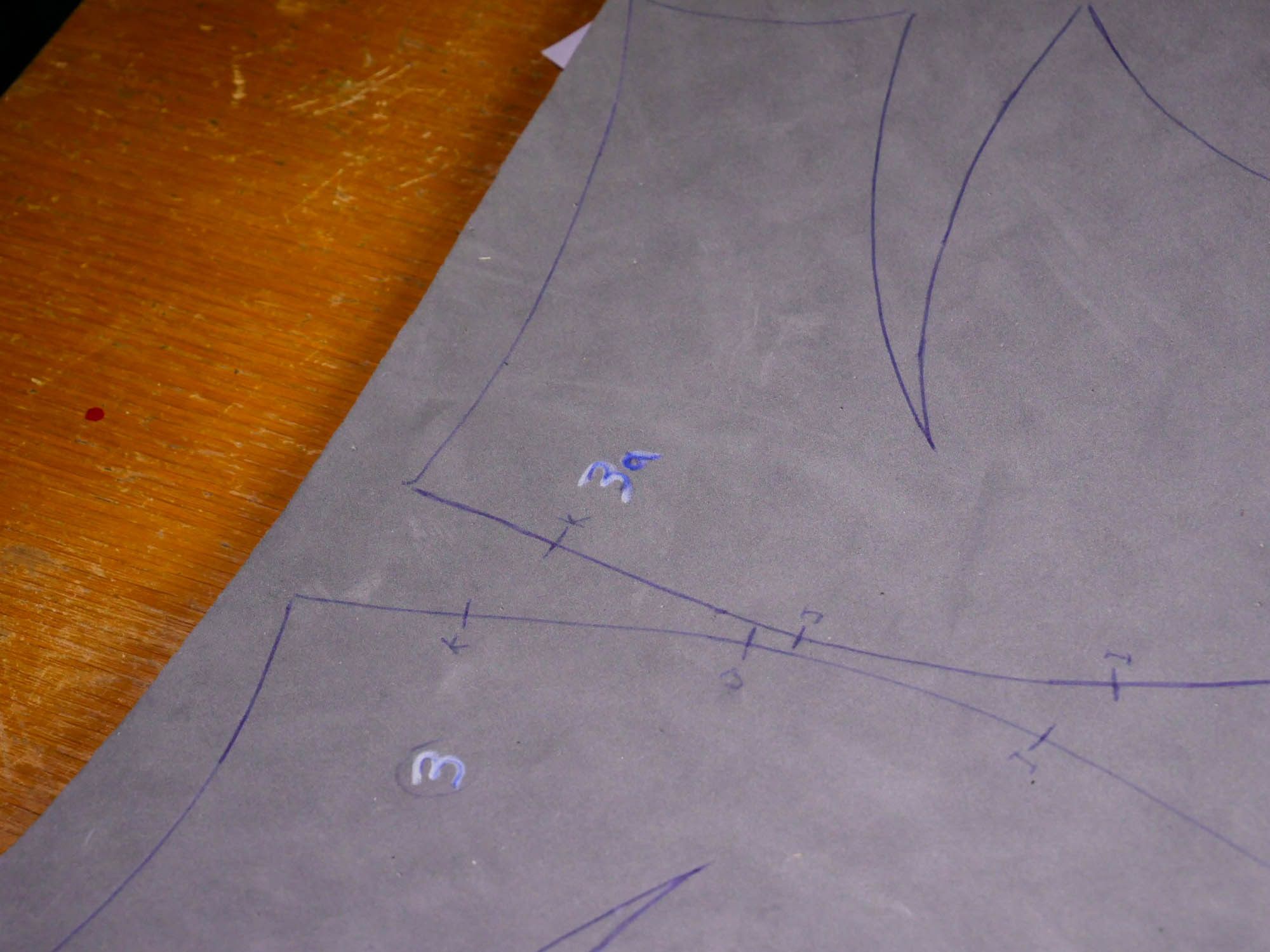 DIY Steampunk Shoulder Armor / Foam Armor Template : 41 Steps (with ...