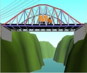 Bridge Design and Simulation : 11 Steps - Instructables
