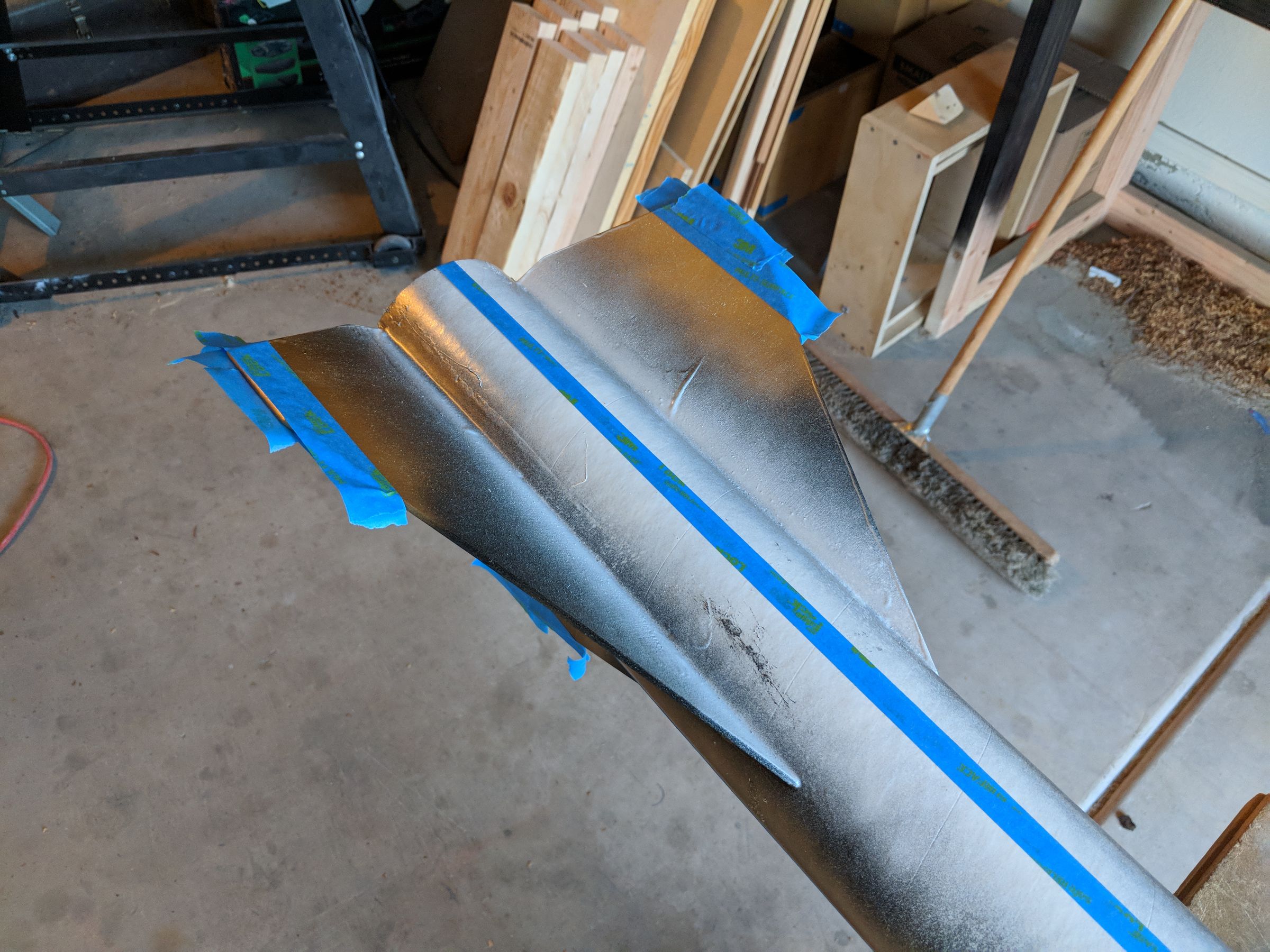 How to Build a High-Powered Rocket : 9 Steps (with Pictures ...