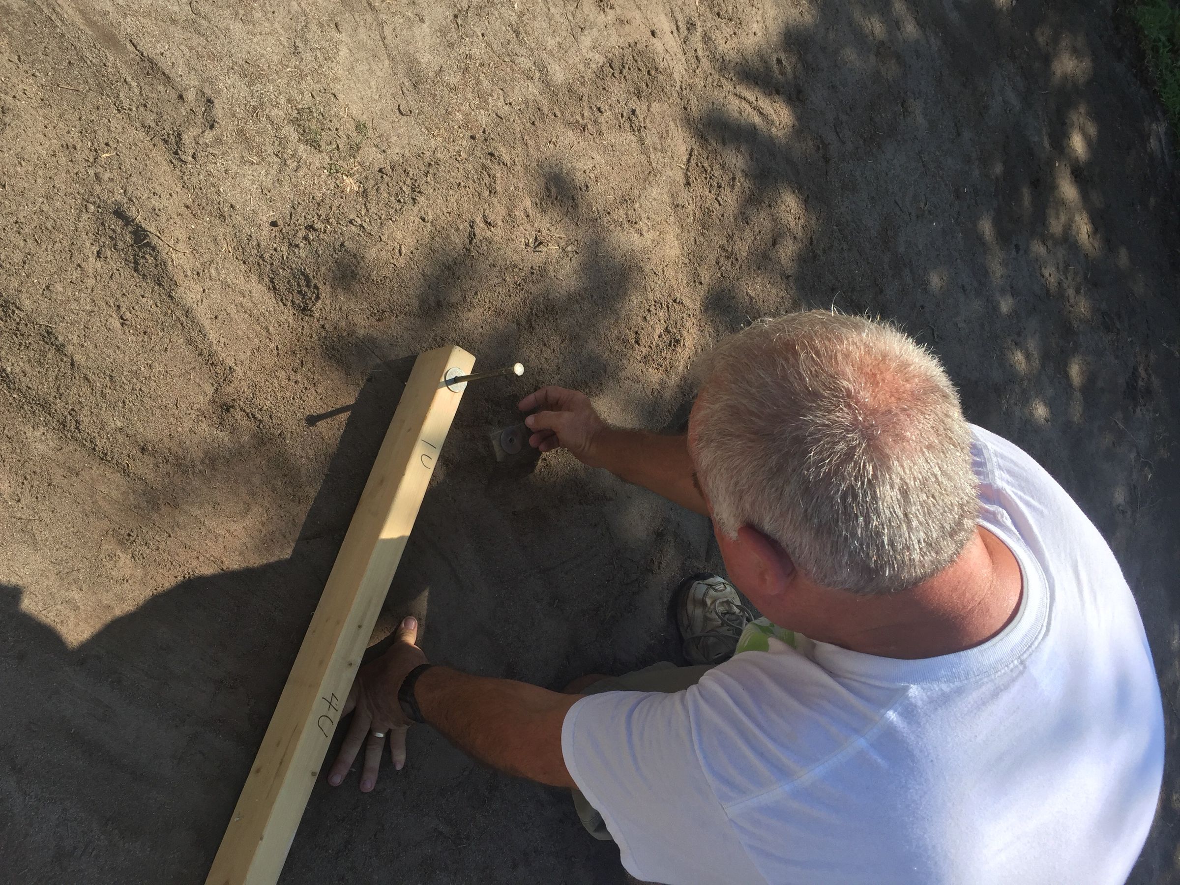 Level an Above-Ground Pool : 6 Steps (with Pictures) - Instructables