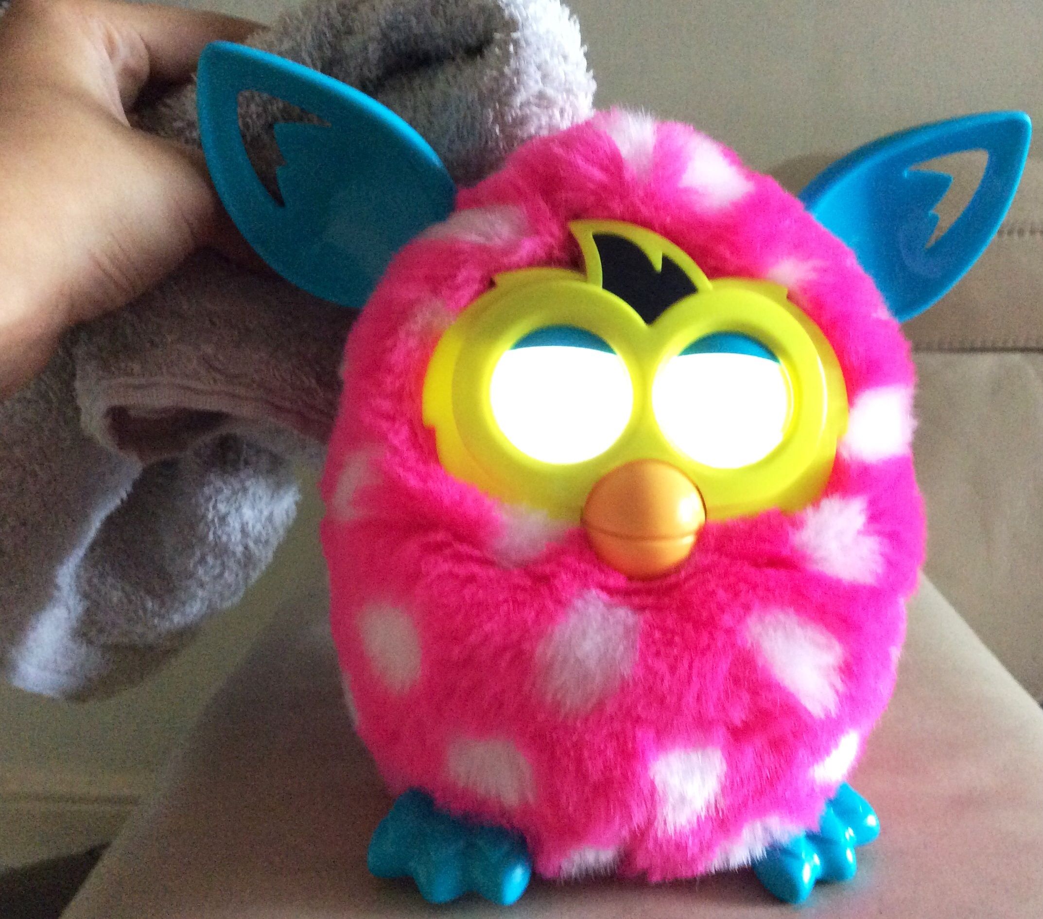 How to Show That You Love Your Furby : 6 Steps - Instructables
