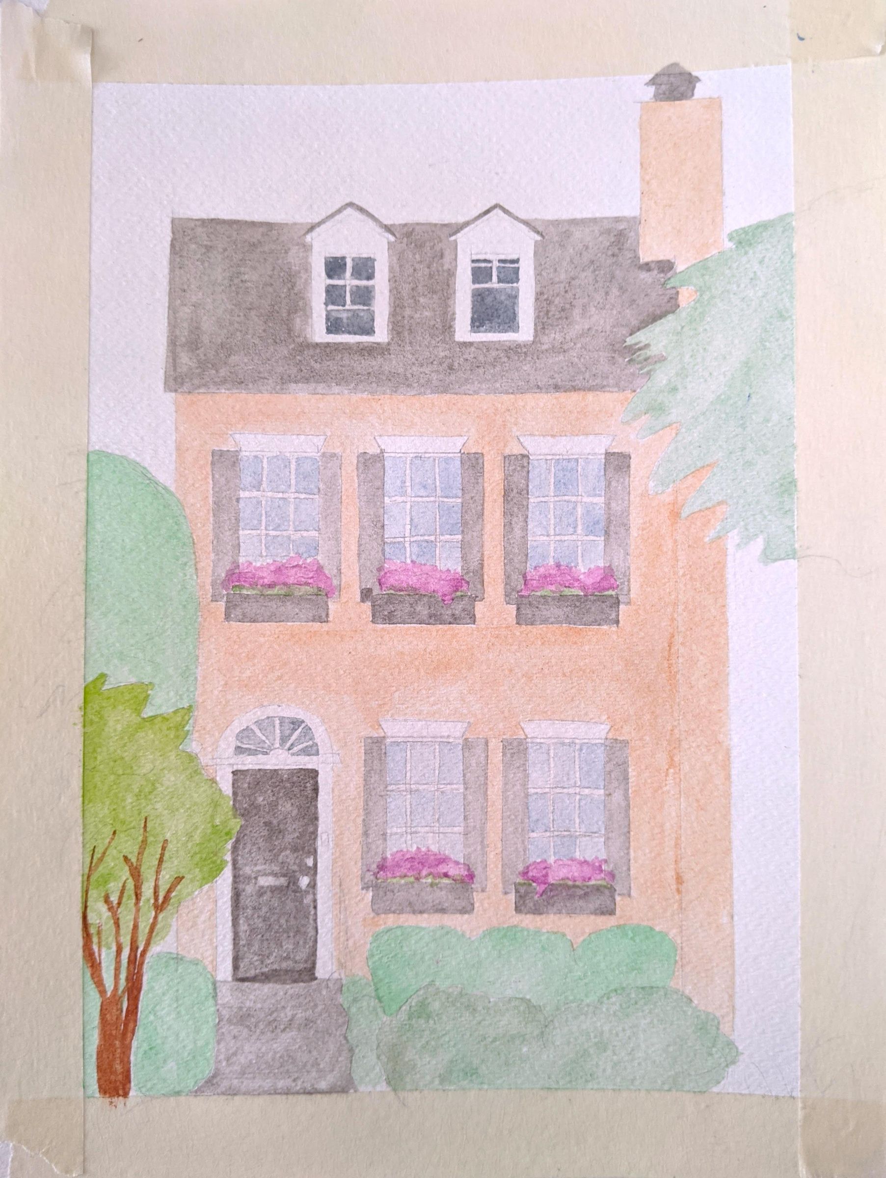 How to Paint a House : 10 Steps (with Pictures) - Instructables